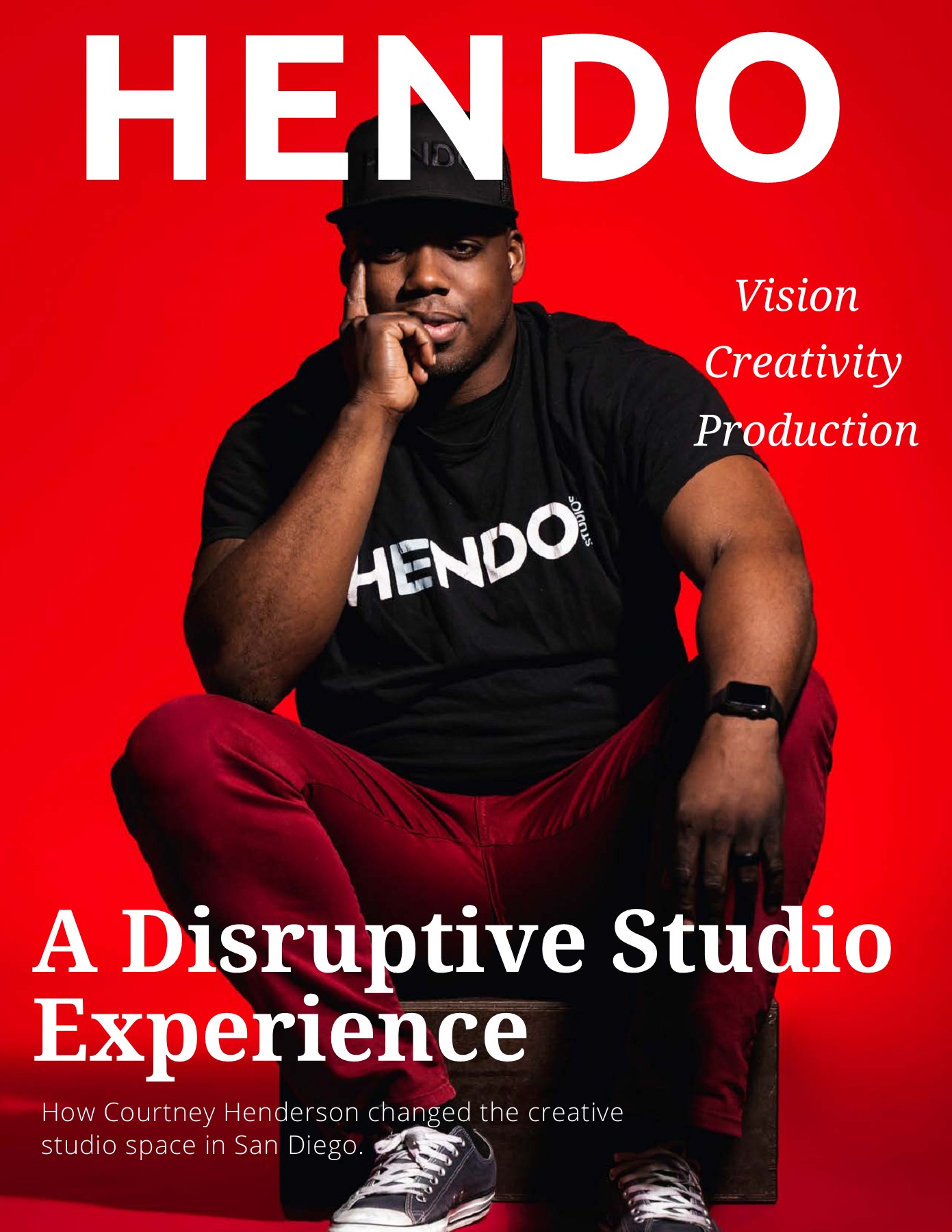 Black SD Magazine DEC2020 - Local Umbrella Media - Page 1 - 64 | Flip ...