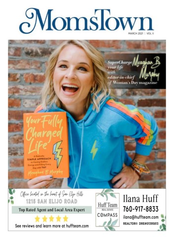 MomsTown NEWS - MAR 2021