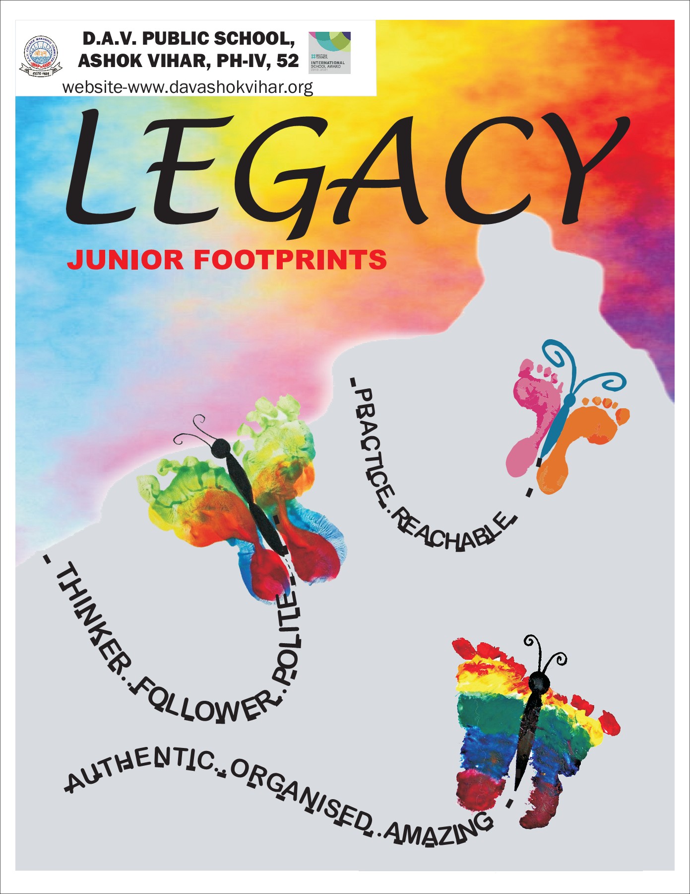 LAGACY - Parul Kalra - Page 1 - 21 | Flip PDF Online | PubHTML5