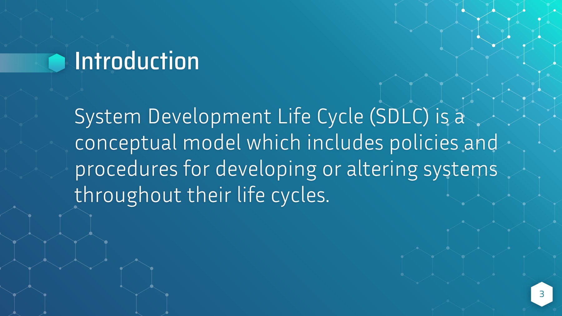 System Development Life Cycle - Hatta Hani - Page 3 | Flip PDF Online ...
