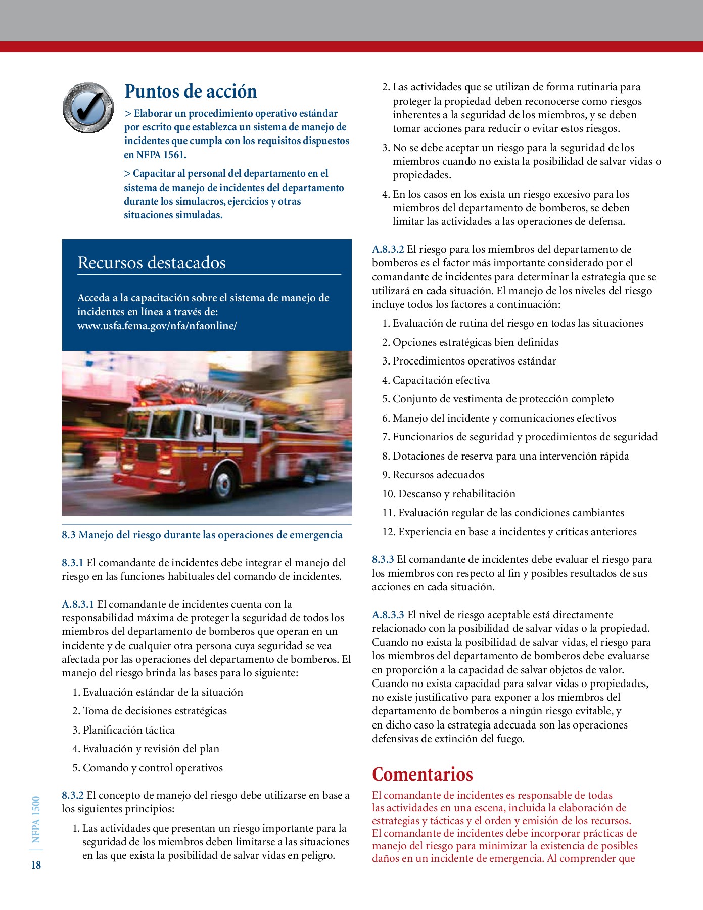 Standards_guide_ESP - Sara Banegas - Página 18 | Flip PDF en línea ...