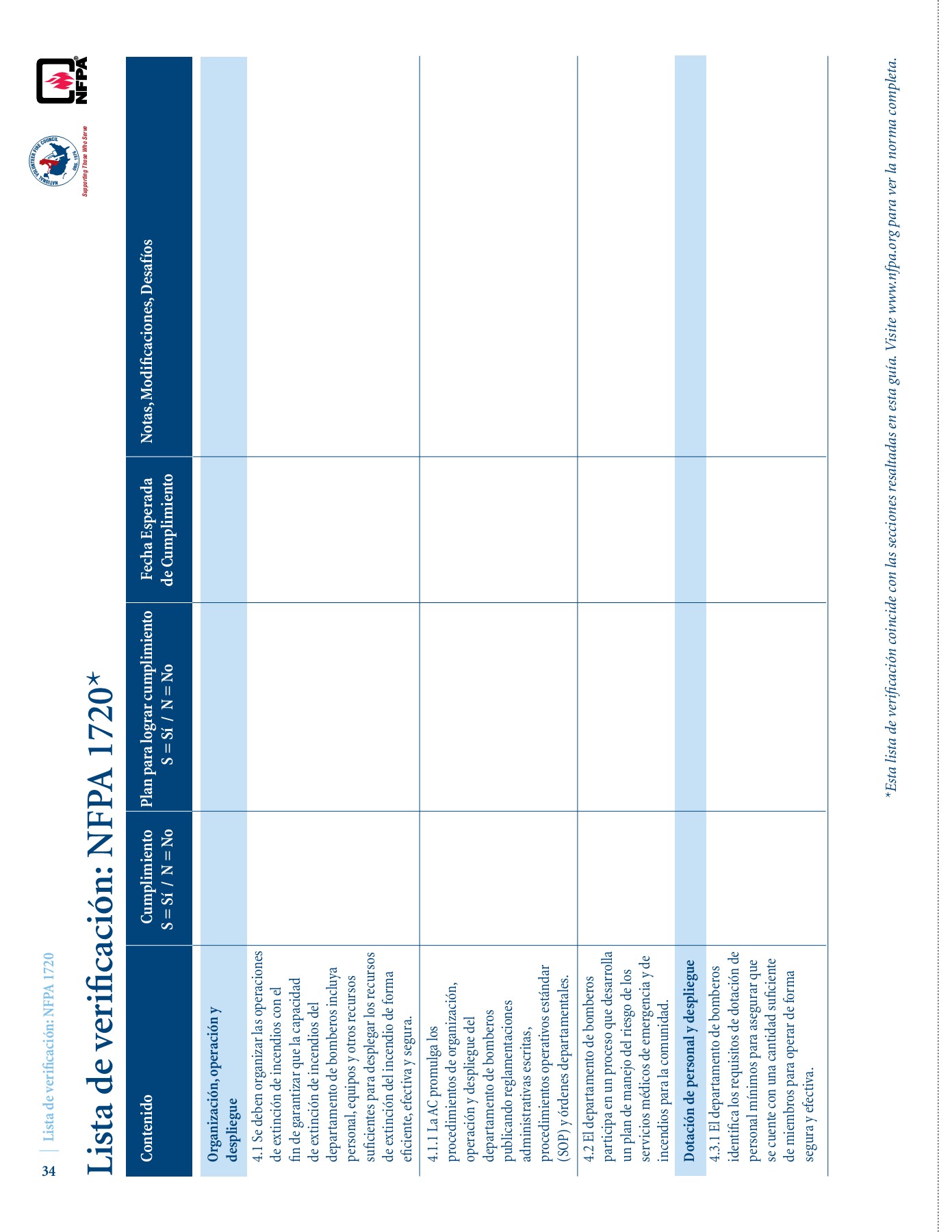 Standards_guide_ESP - Sara Banegas - Página 34 | Flip PDF en línea ...