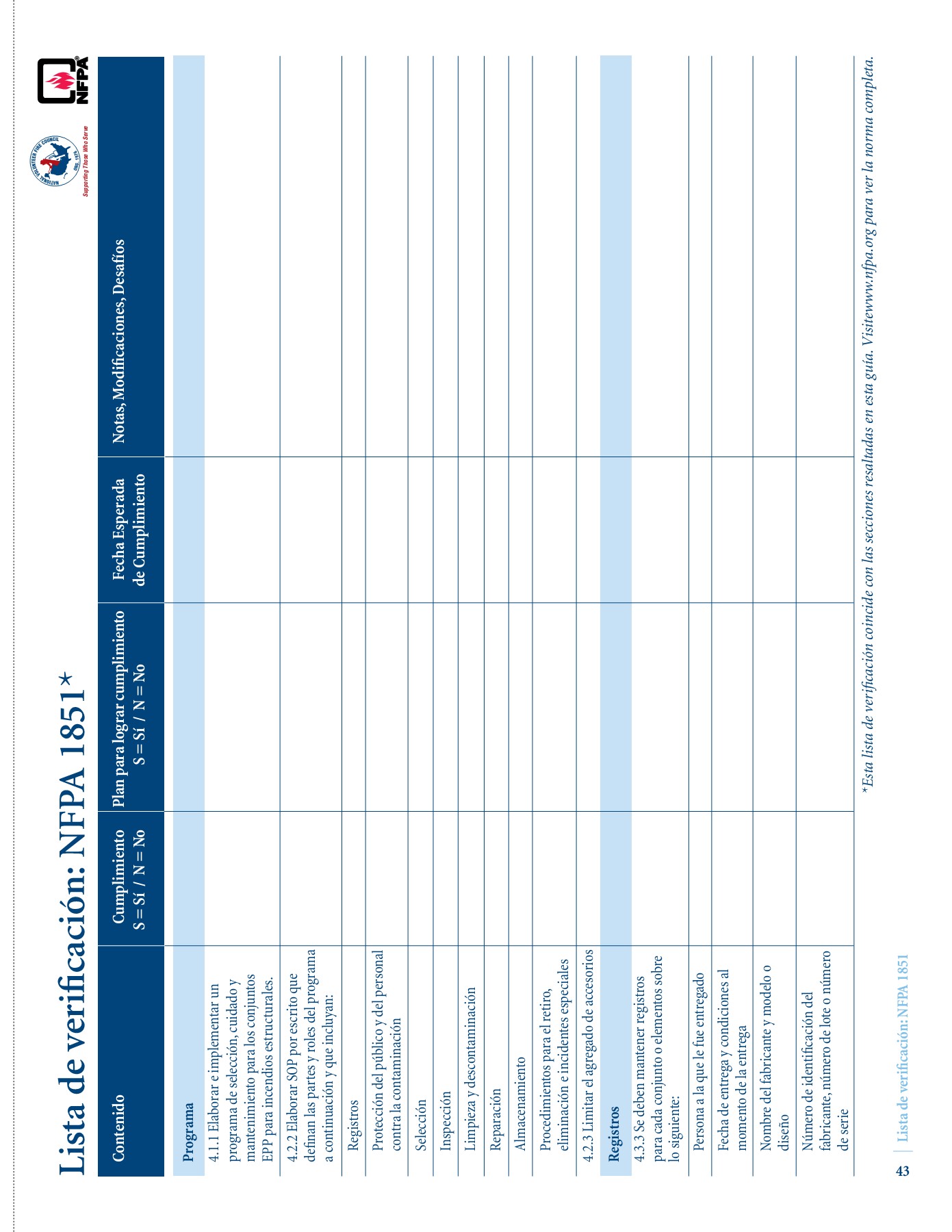 Standards_guide_ESP - Sara Banegas - Página 43 | Flip PDF en línea ...
