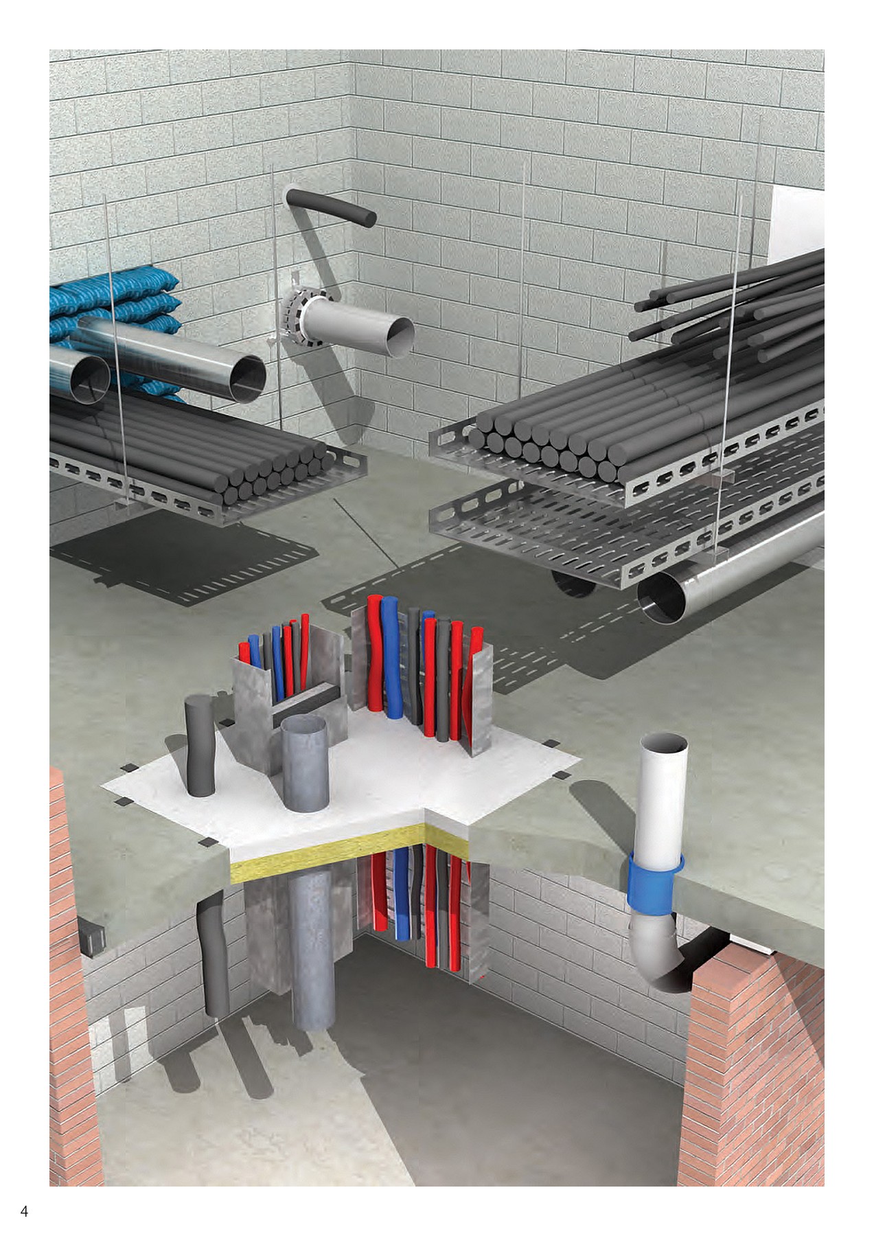 Firestopping of Service Penetrations Guide - Preview - mark.oakes - Page 4 | Flip PDF Online ...