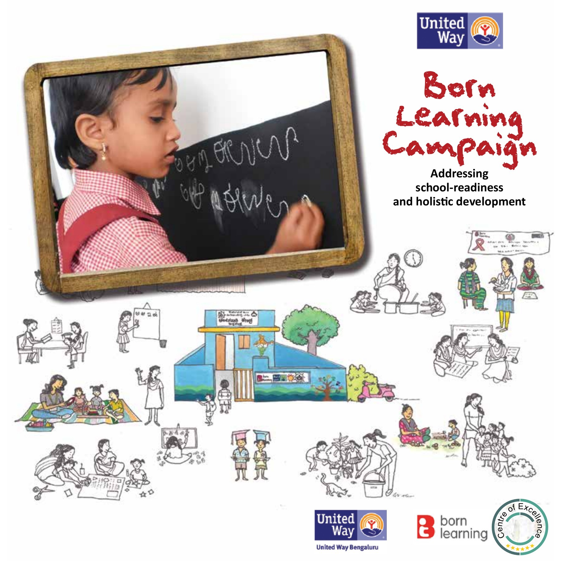 Born Learning Brochure - manish.michael - Page 1 - 12 | Flip PDF Online ...