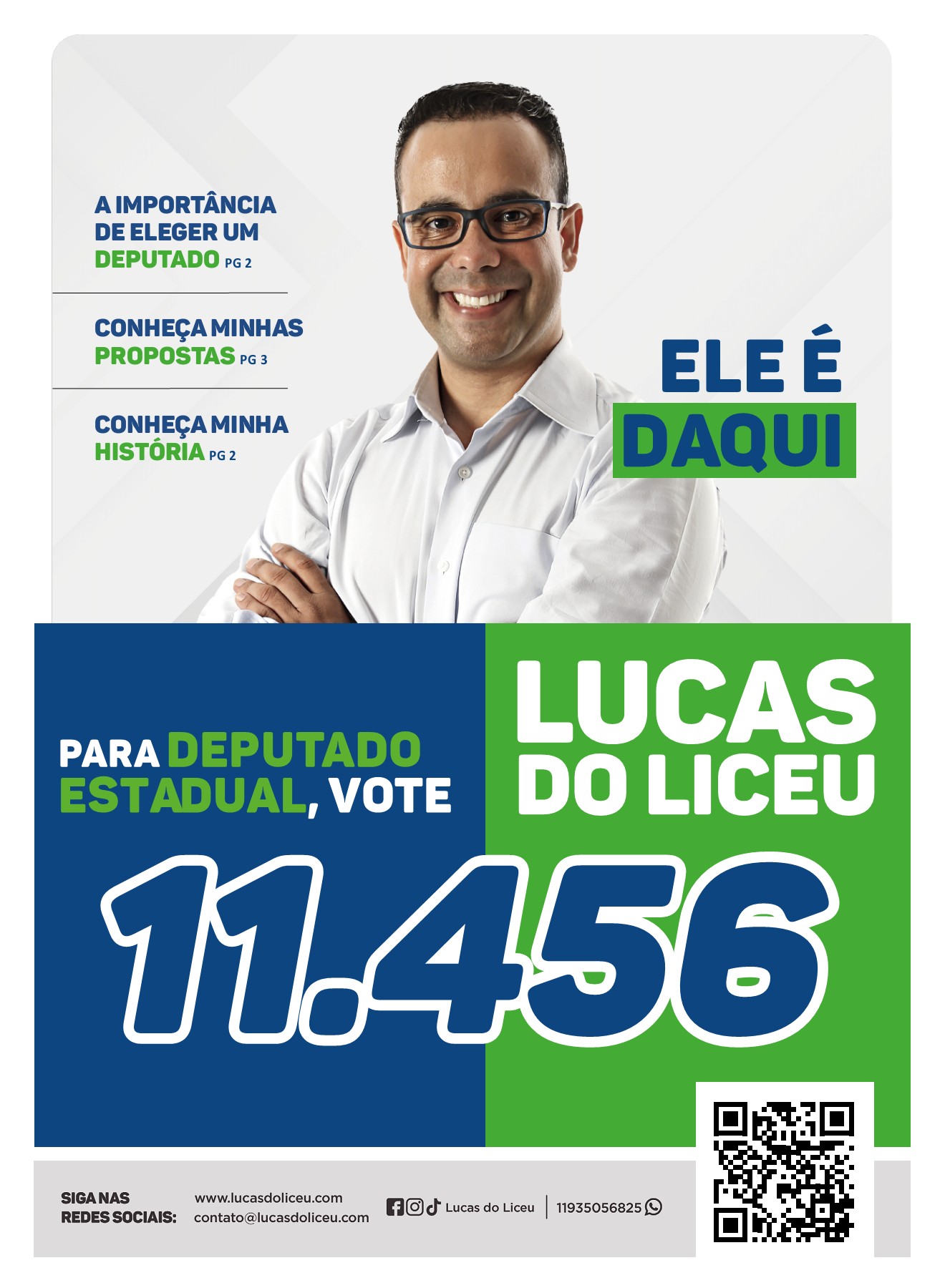 JORNAL LUCAS DO LICEU - contato - Página 1 - 4 | PDF Online | PubHTML5