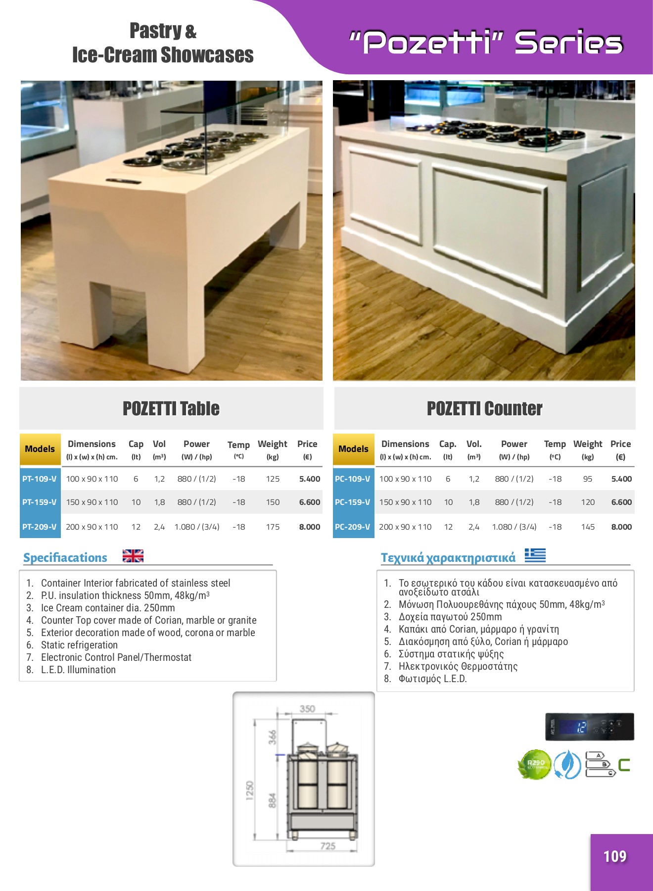 ArtSteel_2021_2022_Catalogue - TeemWiz - σελίδα 111 | Στροφή σελίδων PDF | PubHTML5