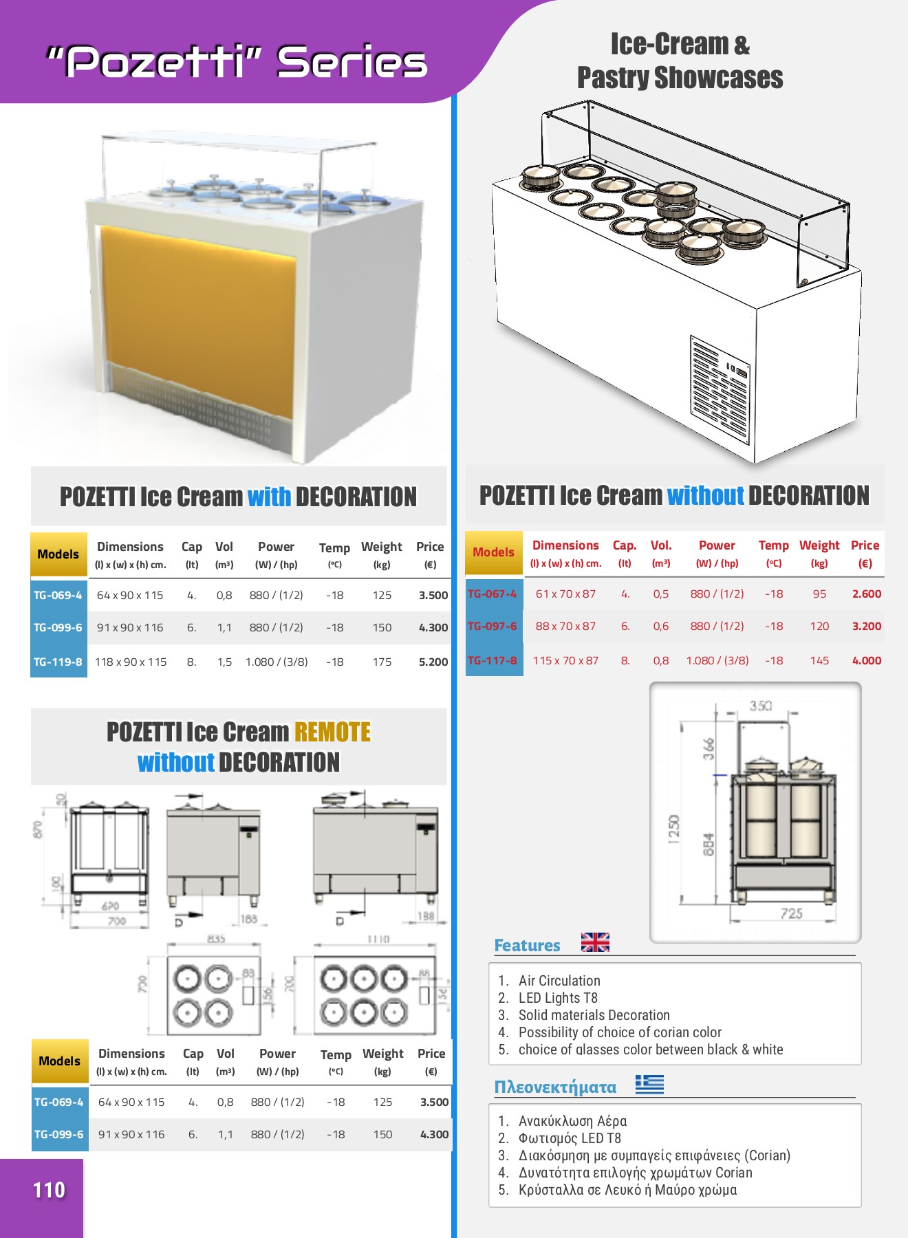 ArtSteel_2021_2022_Catalogue - TeemWiz - σελίδα 112 | Στροφή σελίδων PDF | PubHTML5