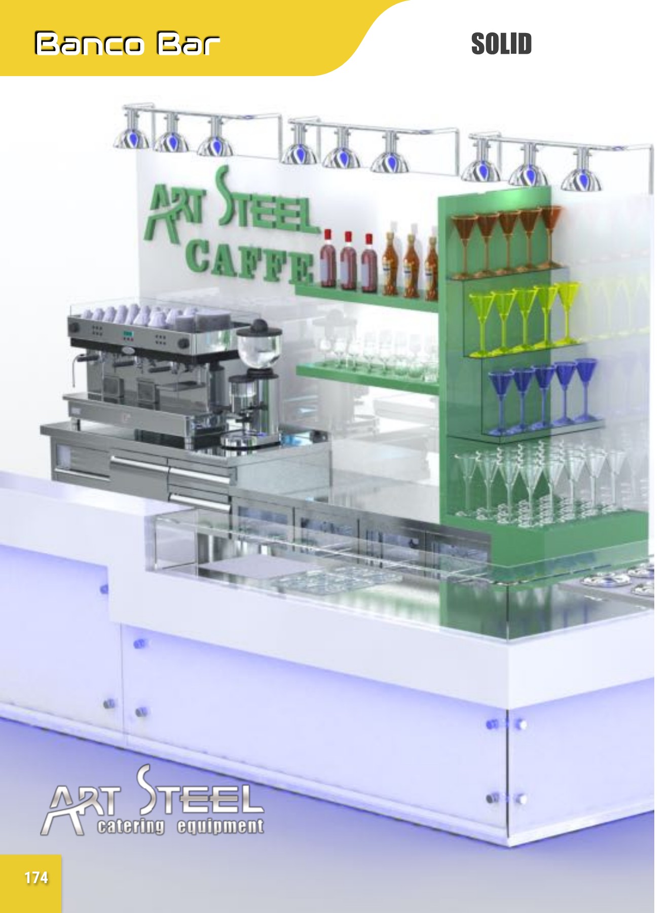 ArtSteel_2021_2022_Catalogue - TeemWiz - σελίδα 176 | Στροφή σελίδων PDF | PubHTML5