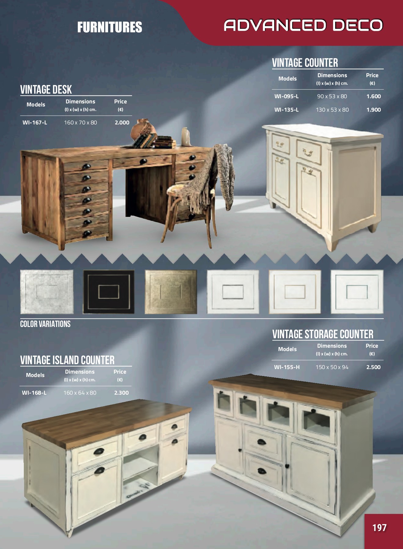 ArtSteel_2021_2022_Catalogue - TeemWiz - σελίδα 199 | Στροφή σελίδων PDF | PubHTML5