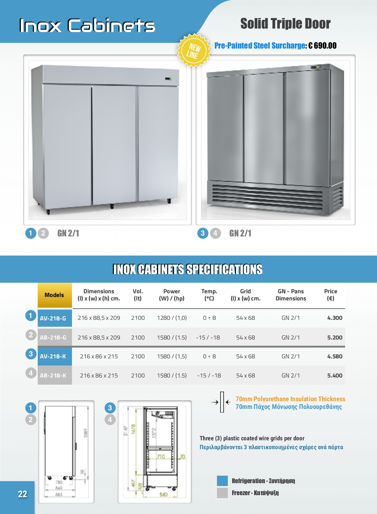 ArtSteel_2021_2022_Catalogue - TeemWiz - σελίδα 22 | Στροφή σελίδων PDF | PubHTML5