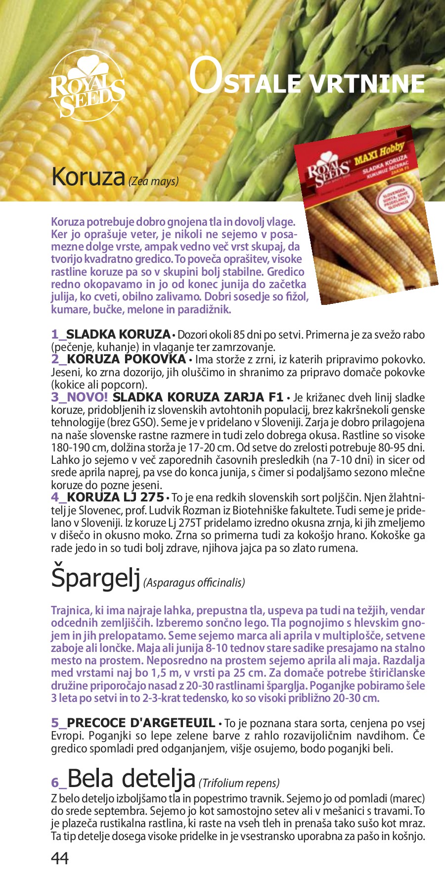 semina katalog 2023 - bostjan.bencic - Strani 44 | Obračanje strani na ...