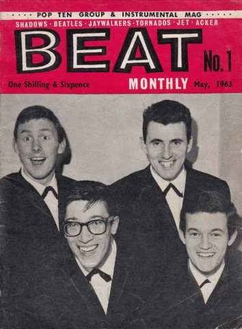 BEAT INSTRUMENTAL #1 • MAY 1963