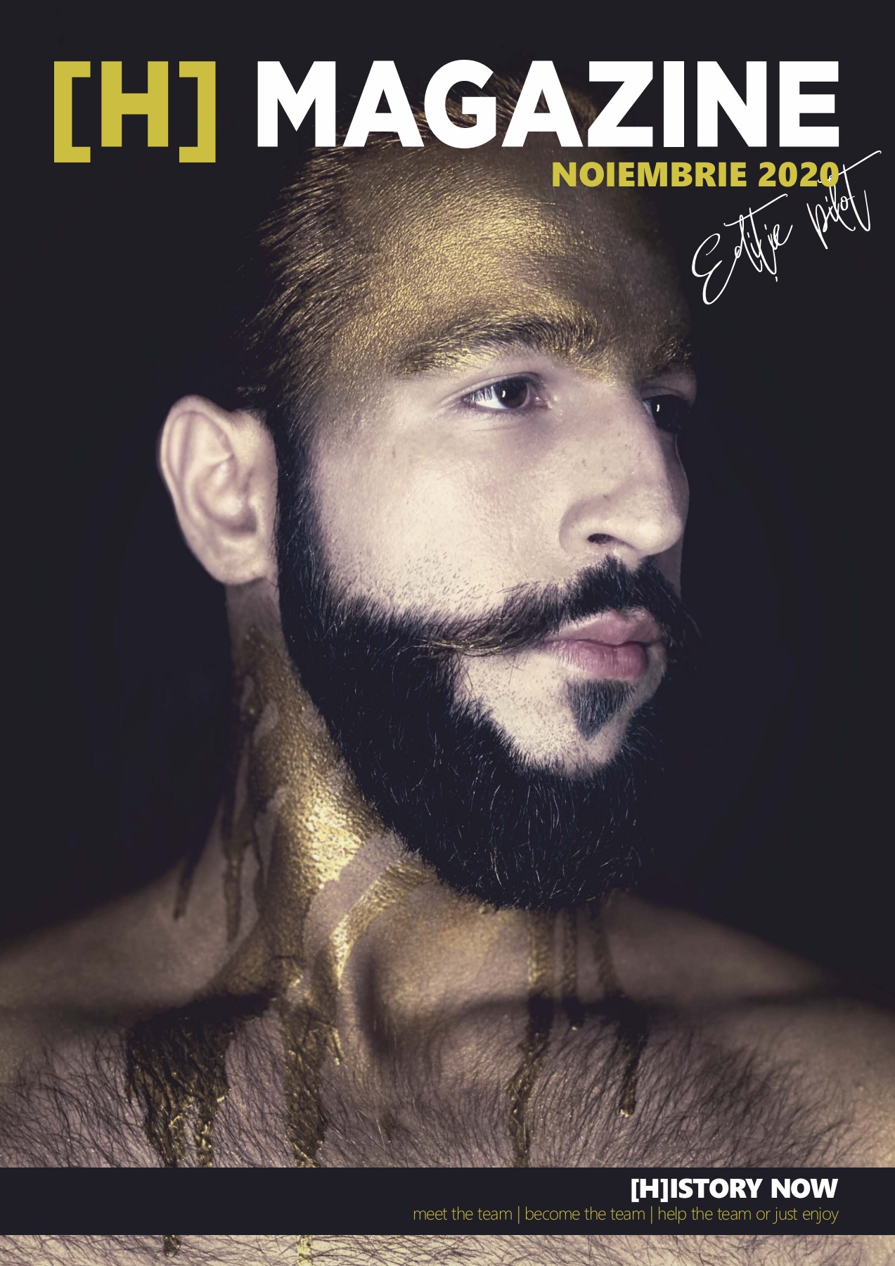 [H] MAGAZINE - NOIEMBRIE 2020 - EDITIE PILOT - [H]LGBTQ+UNITED Brasov ...