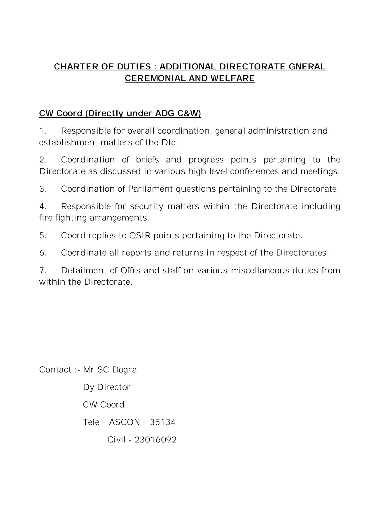 1 CW_Coord - vipin narayan - Page 1 - 1 | Flip PDF Online | PubHTML5