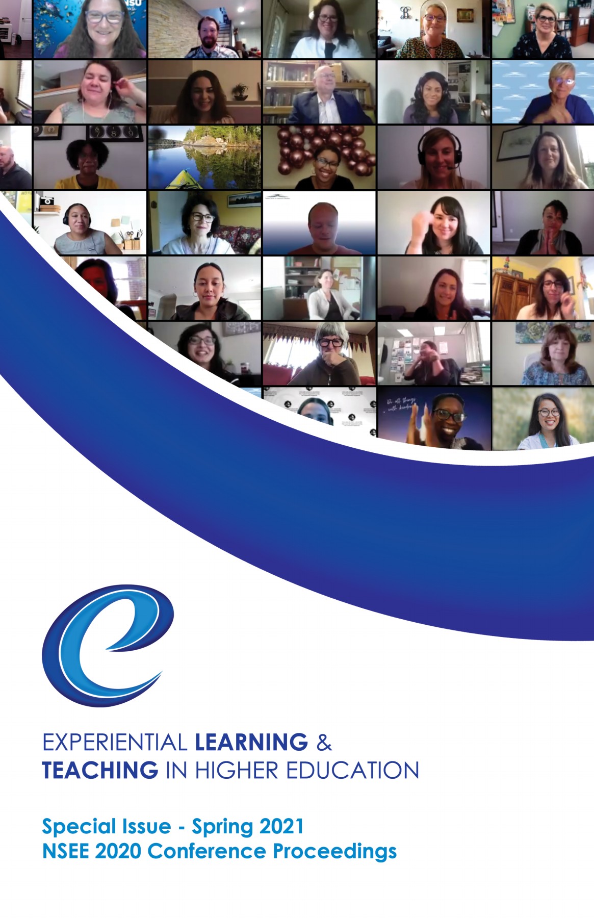 ELTHE - NSEE 2020 Conference Proceedings - snhominid - Page 1 - 53 ...