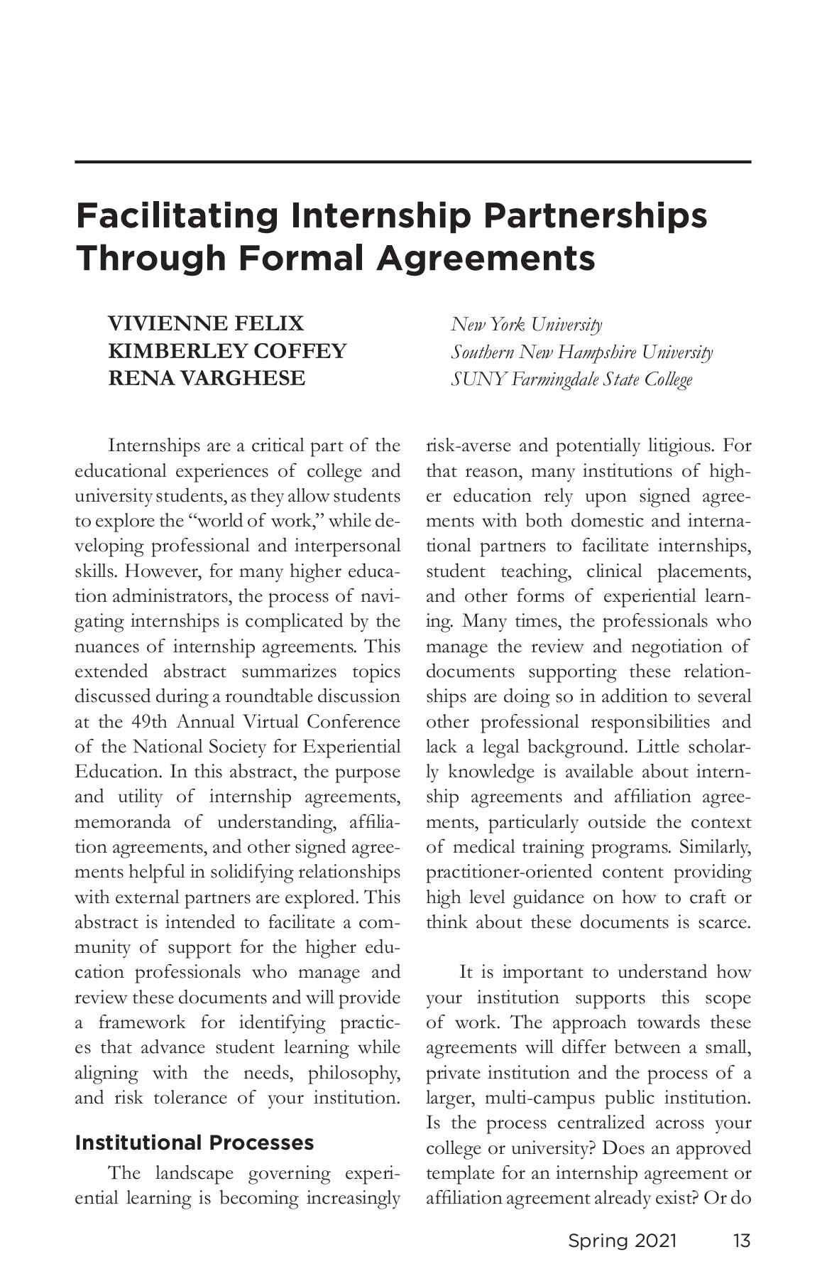 ELTHE - NSEE 2020 Conference Proceedings - snhominid - Page 17 | Flip ...