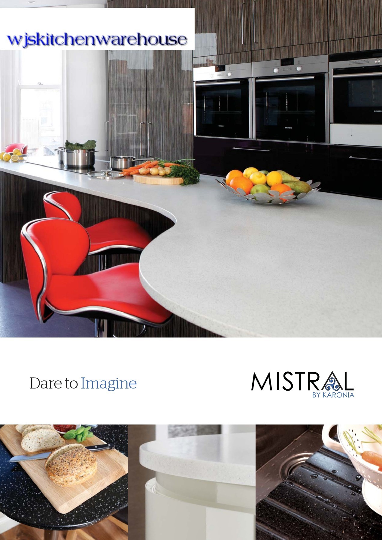 Mistral-Karonia-Solid-Worktops-2013-brochure - wjssales - Page 1 - 16 | Flip PDF Online | PubHTML5