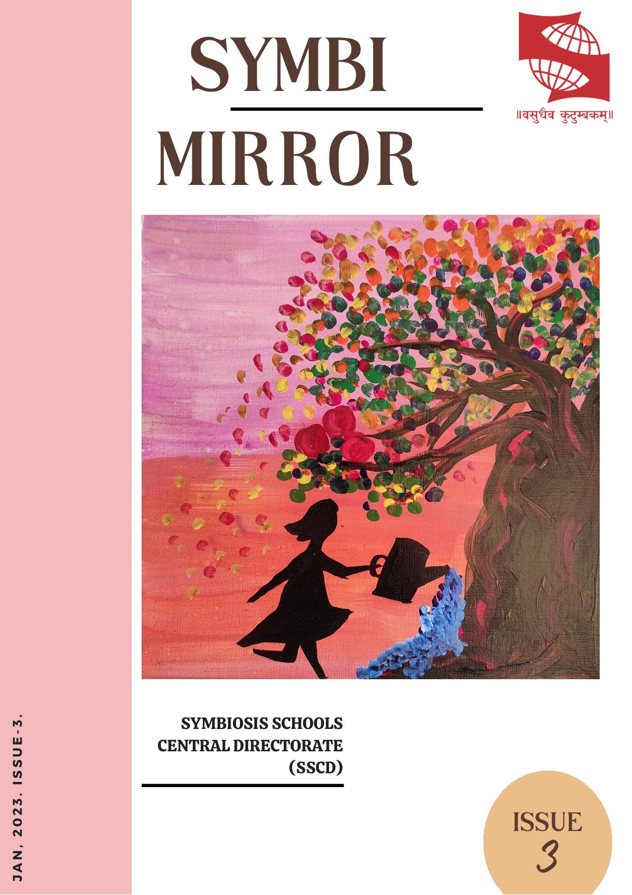SYMBI MIRROR- 3rd Issue - Kishor Jadhav - पेज पर 1 - 58 | ऑनलाइन पीडीएफ ...