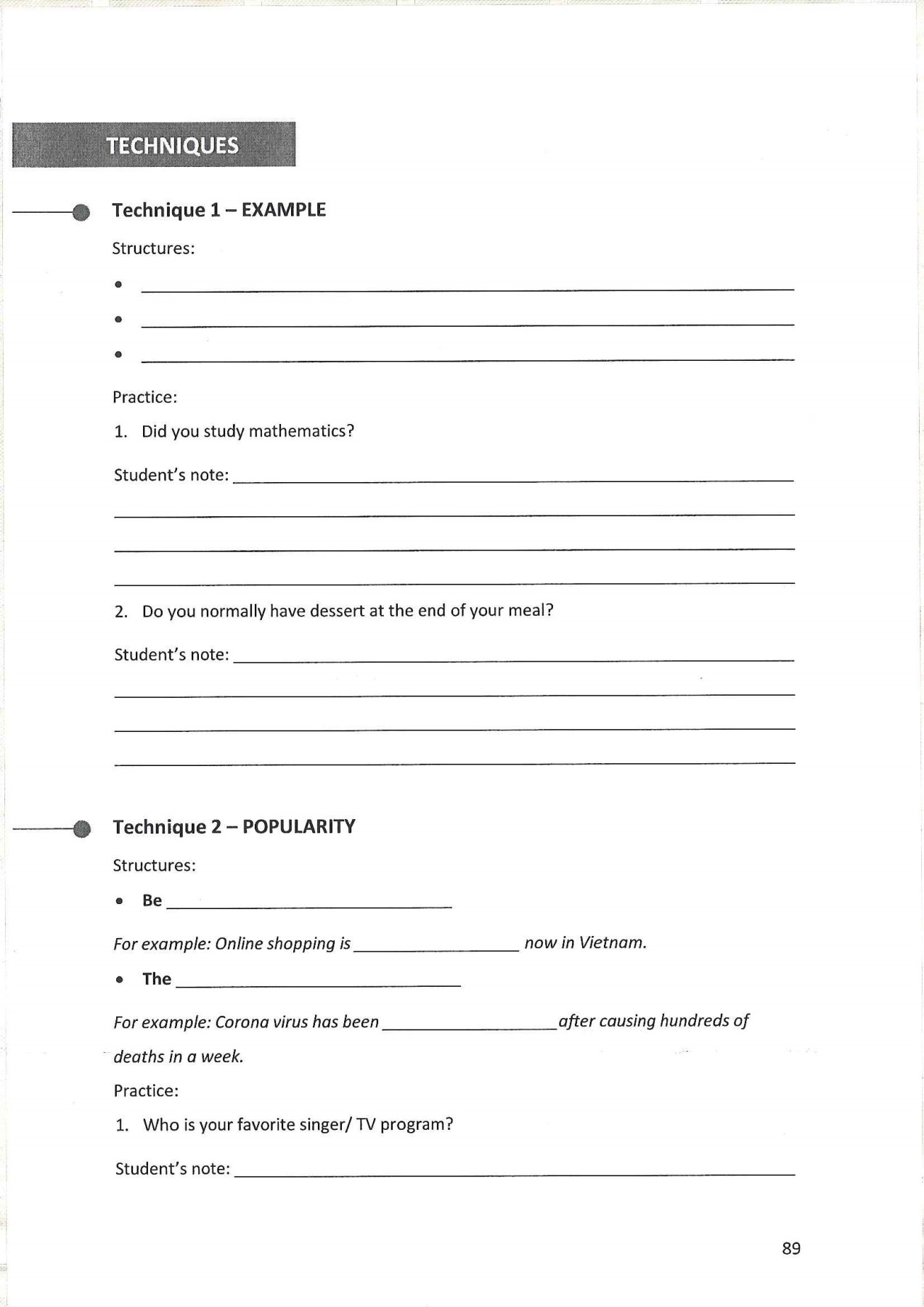 Scan - SB - Fighter A - anh nghiem - Page 91 | Flip PDF Online | PubHTML5