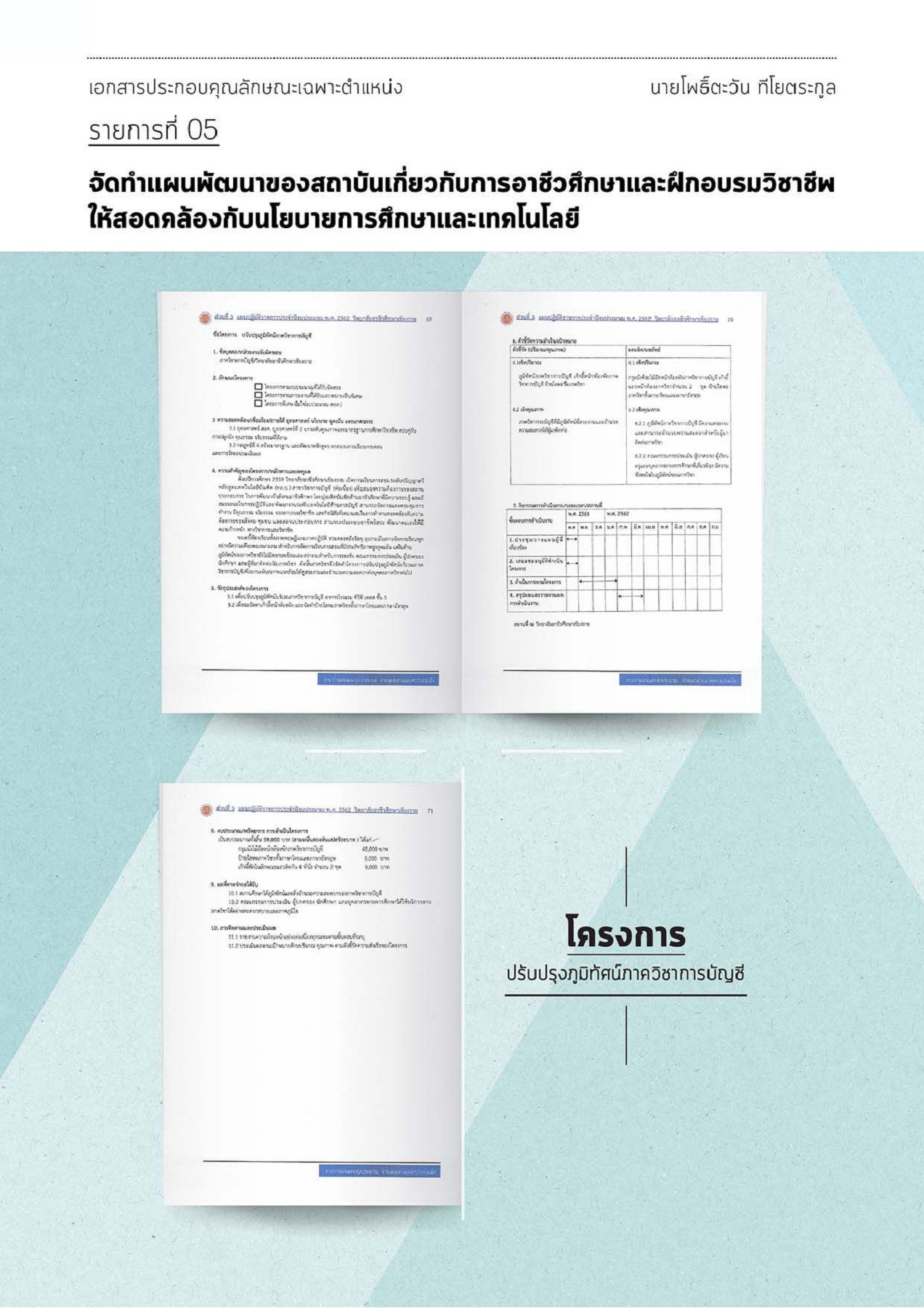 Portfolio Potawan2019 - teenoy13 - Page 24 | Flip PDF Online | PubHTML5