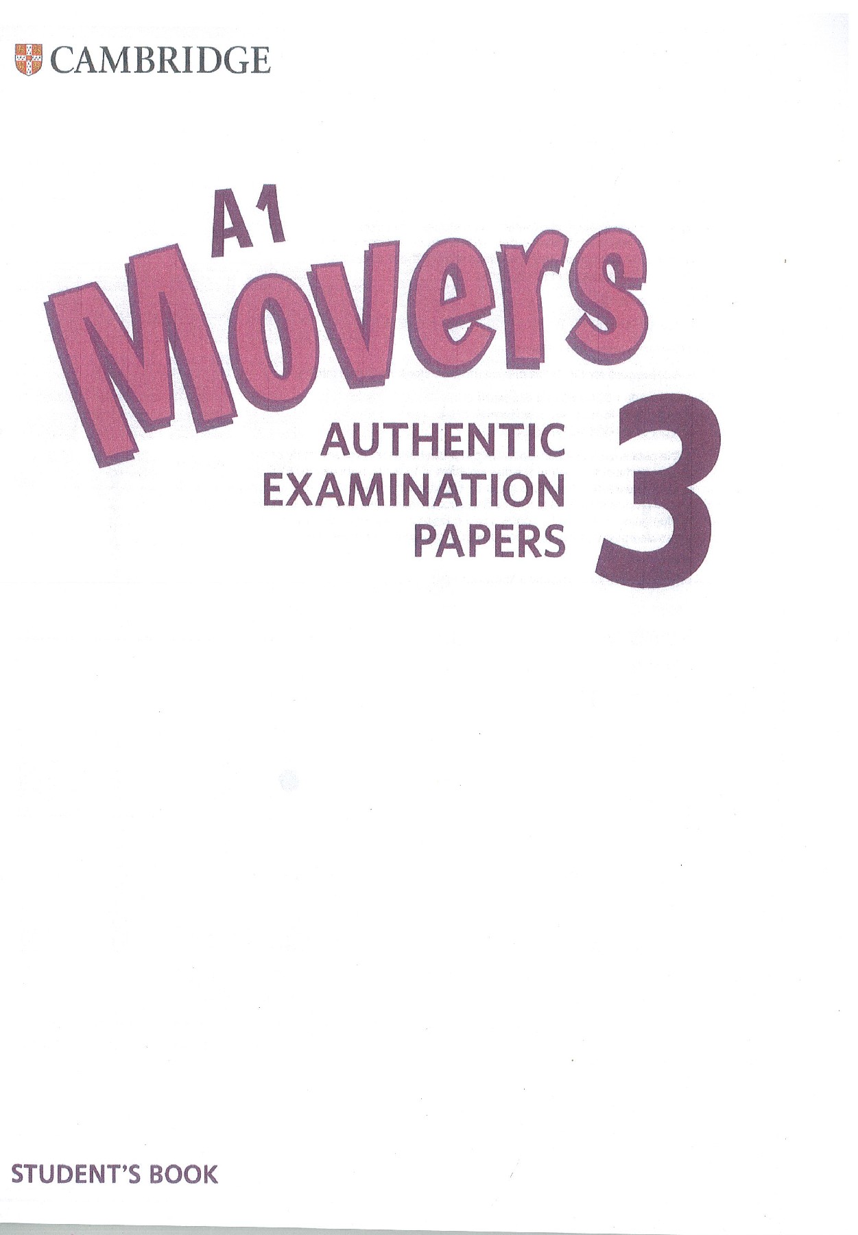 movers 3 2019 - Thảo Lê Hương - Page 1 - 80 | Flip PDF Online | PubHTML5