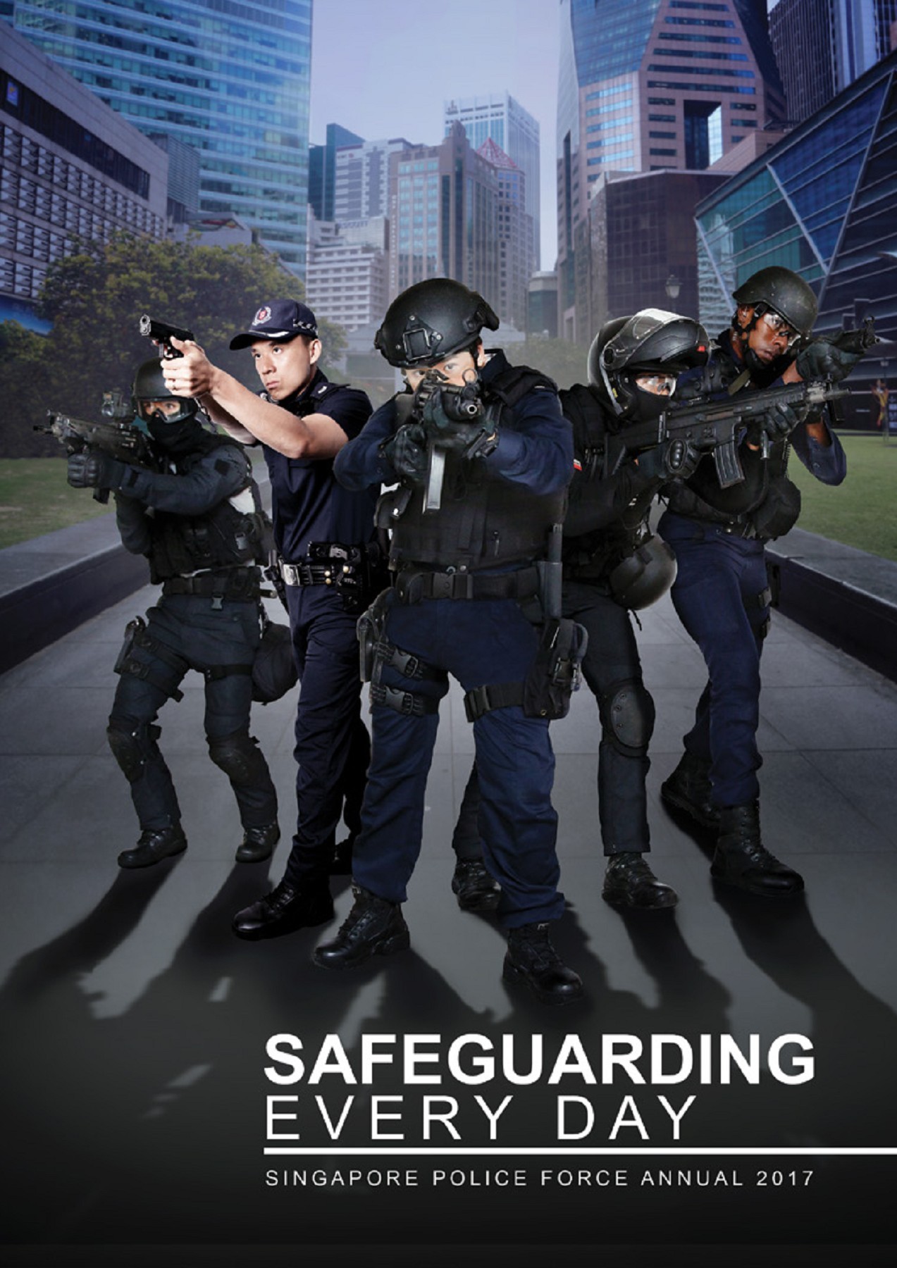 SPF Annual Report 2017 - nikki - Page 1 - 84 | Flip PDF Online | PubHTML5