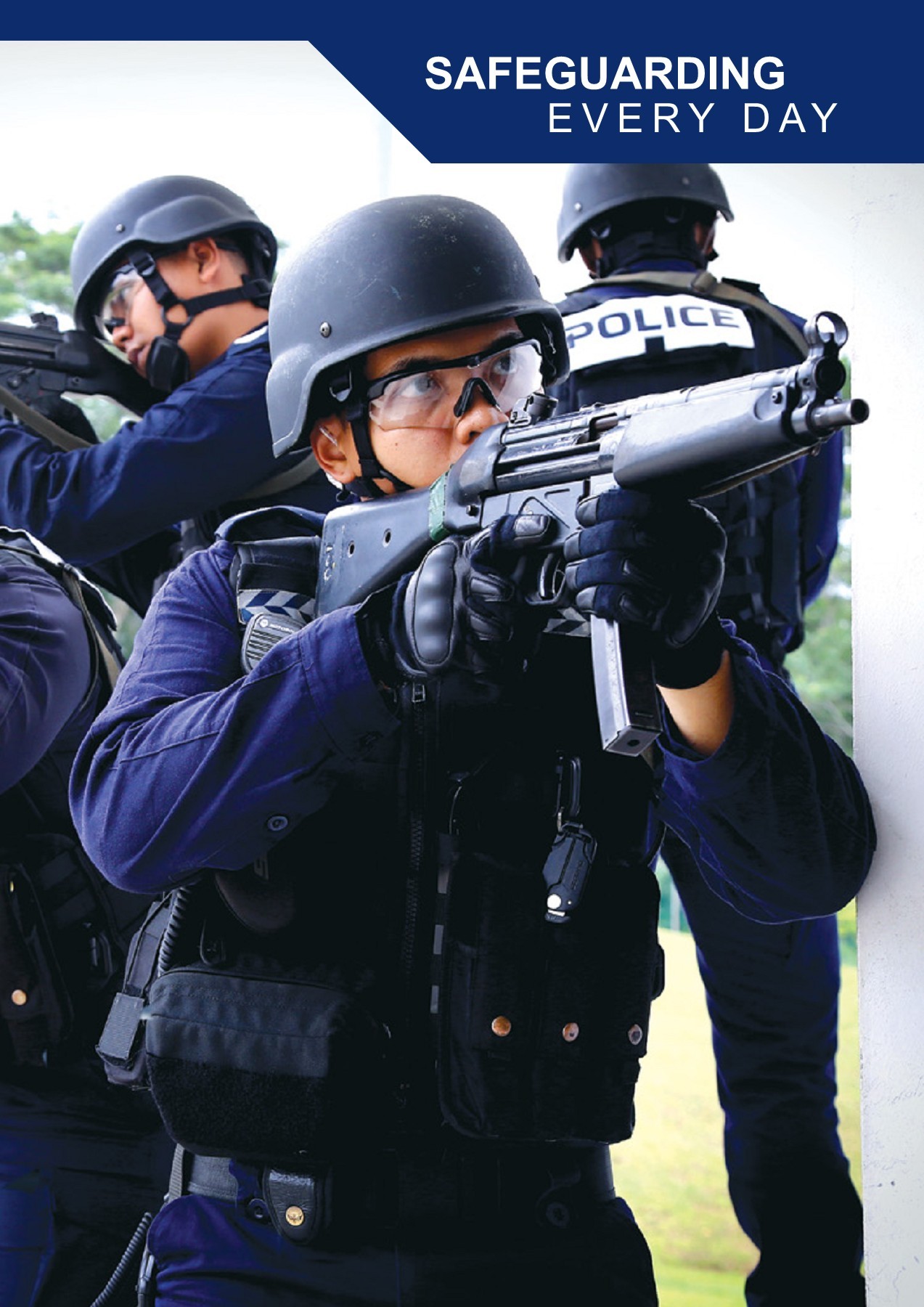 SPF Annual Report 2017 - nikki - Page 15 | Flip PDF Online | PubHTML5