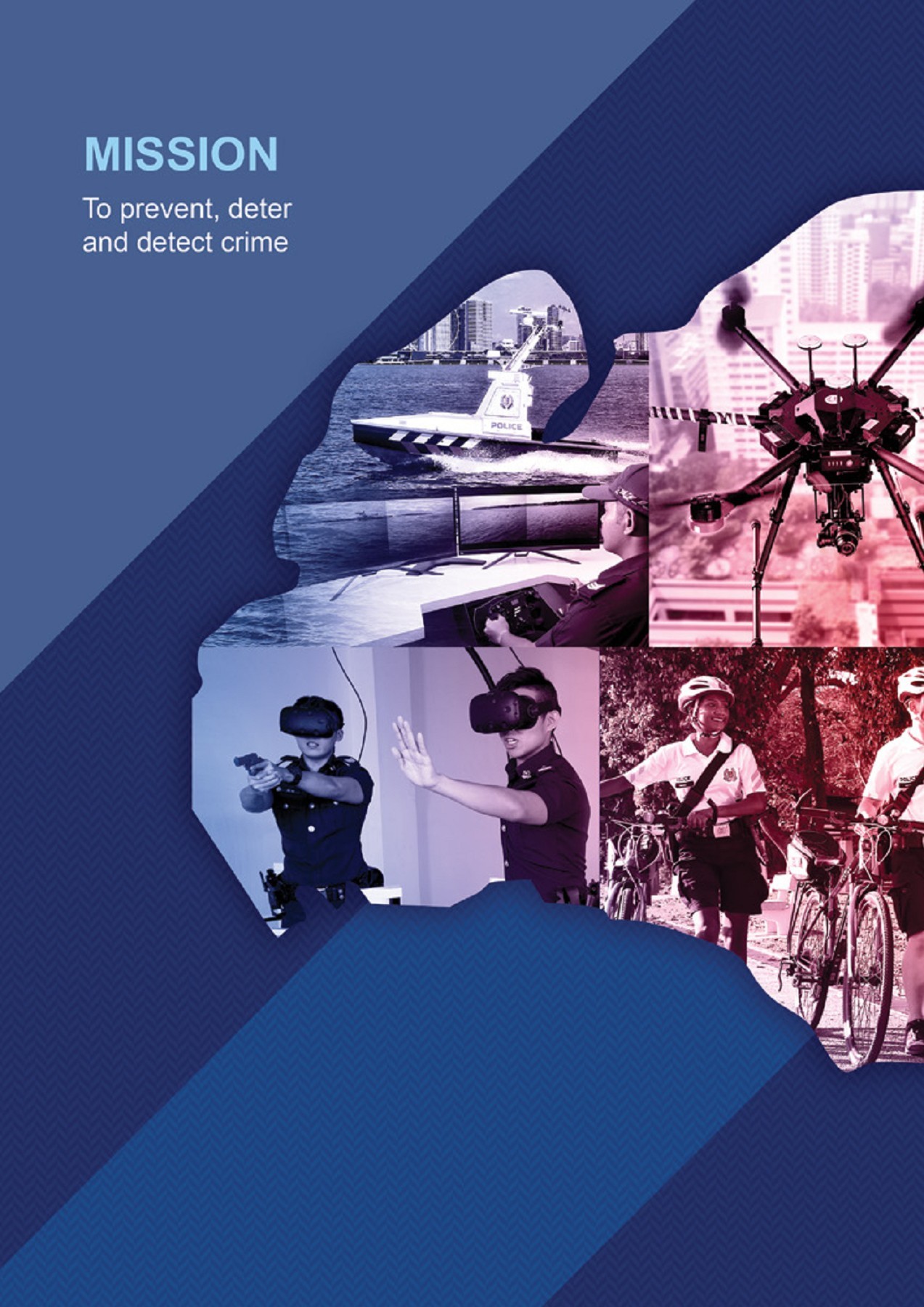 SPF Annual Report 2017 - nikki - Page 2 | Flip PDF Online | PubHTML5