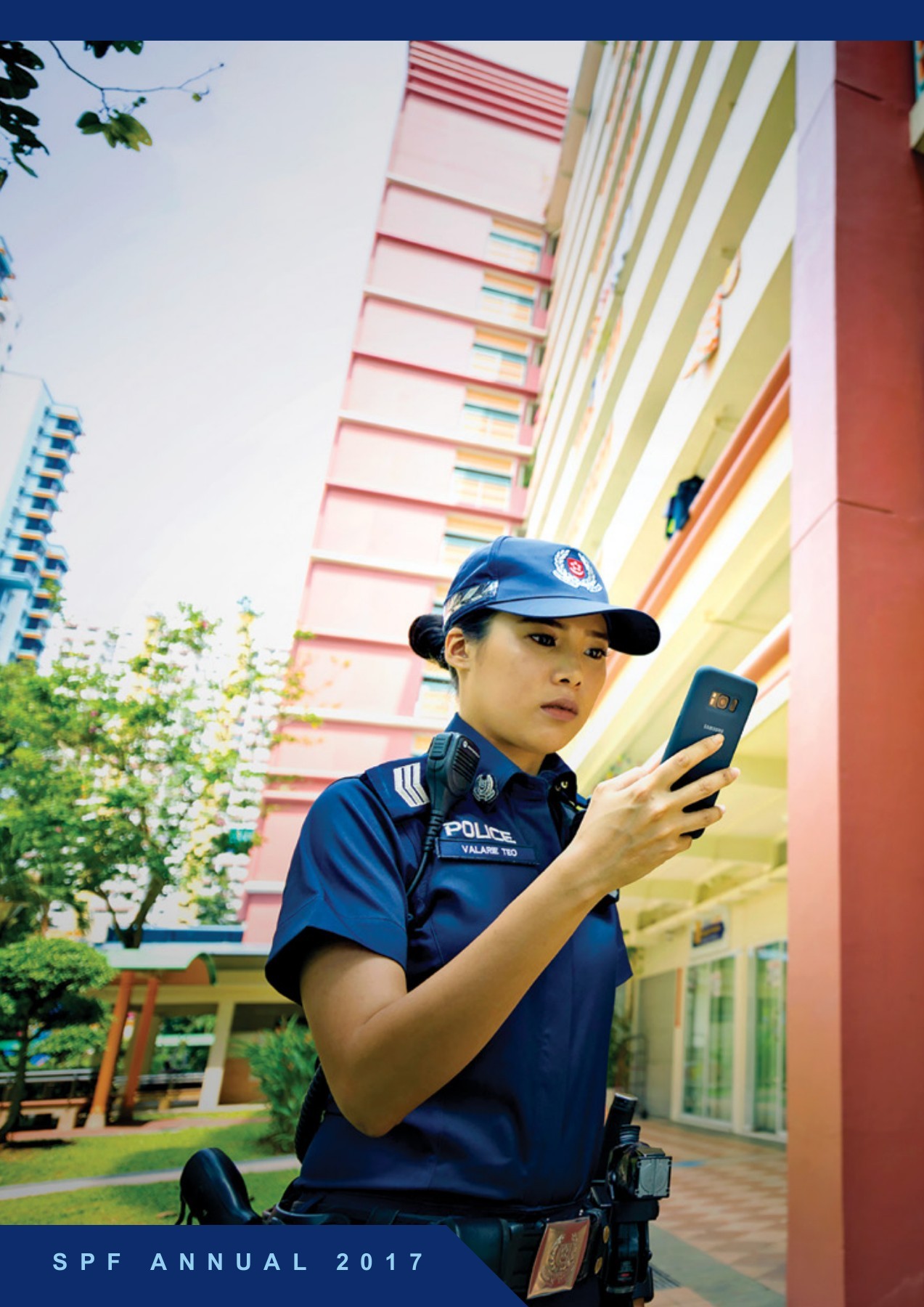 SPF Annual Report 2017 - nikki - Page 50 | Flip PDF Online | PubHTML5