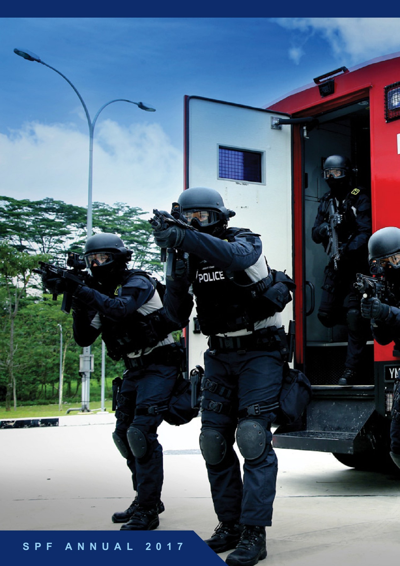 SPF Annual Report 2017 - nikki - Page 68 | Flip PDF Online | PubHTML5