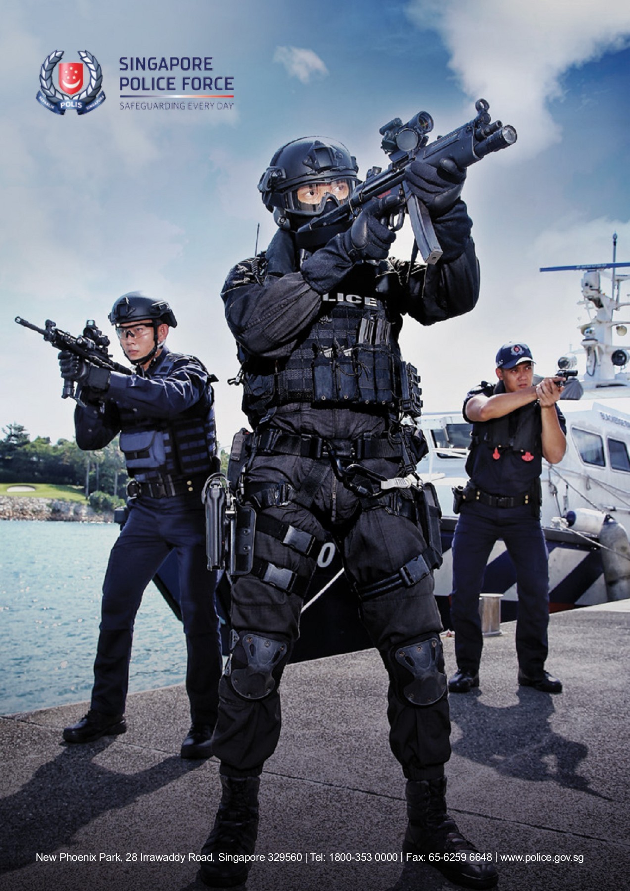 SPF Annual Report 2017 - nikki - Page 84 | Flip PDF Online | PubHTML5