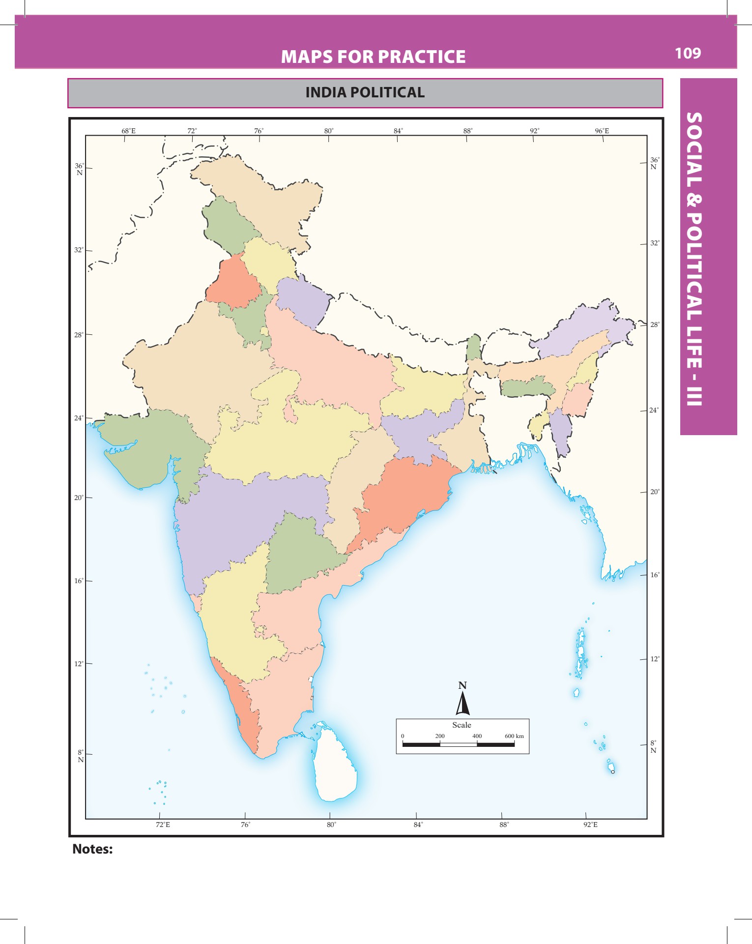 Academic Map Work in Social Scince Class VIII Final (04-12-2021 ...