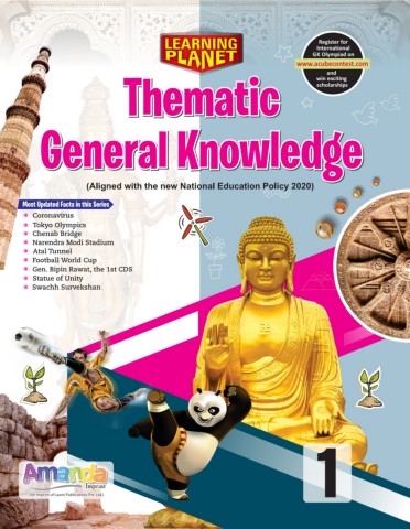 Thematic General Knowledge-1