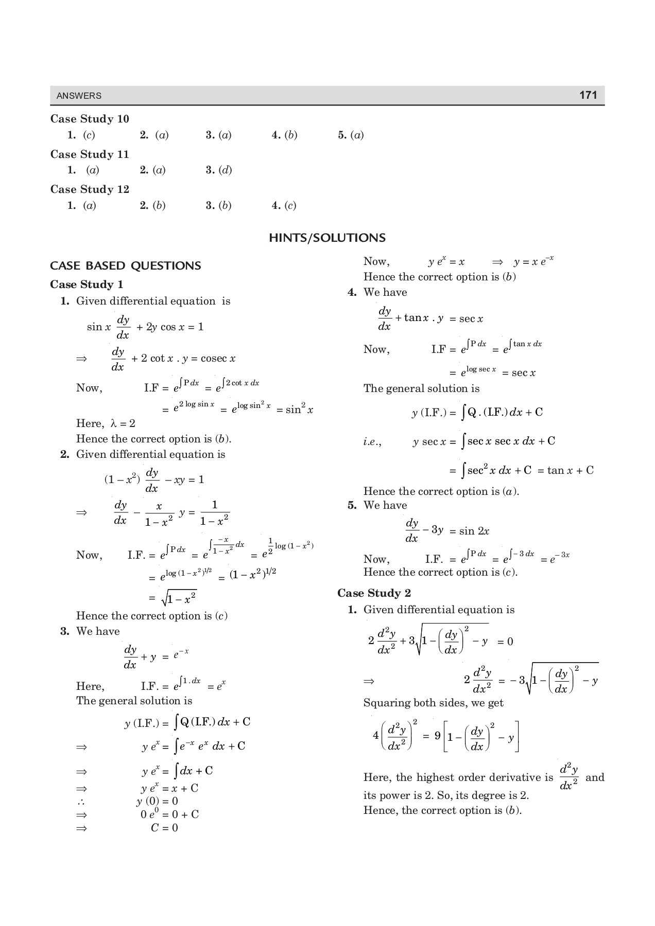 CUET Mathematics - Laxmi Publications (LP) - Page 101 | Flip PDF Online ...
