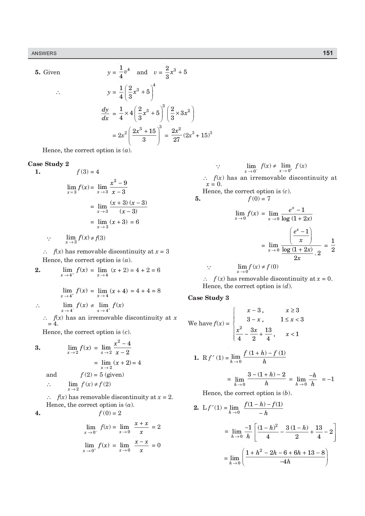 CUET Mathematics - Laxmi Publications (LP) - Page 81 | Flip PDF Online | PubHTML5