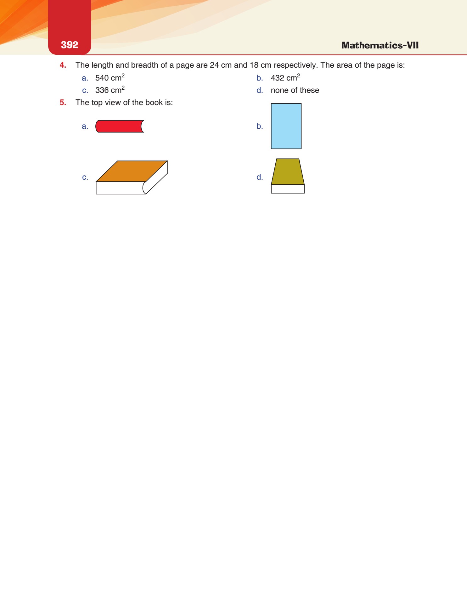 My Best Book of Mathematics-7 For Flip Book - Laxmi Publications (LP ...