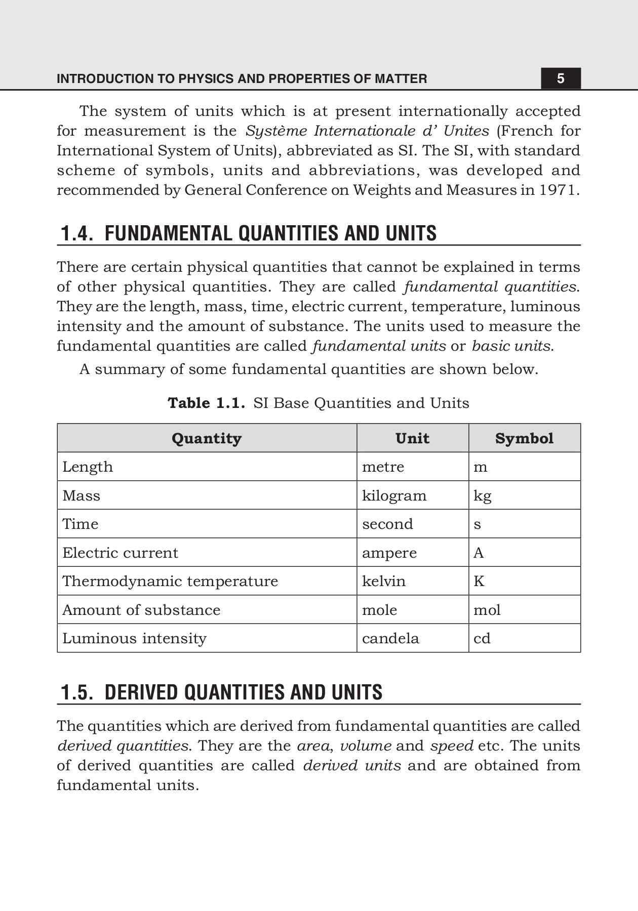 Physics Grade 10 Student Textbook - Laxmi Publications (LP) - Page 11 ...