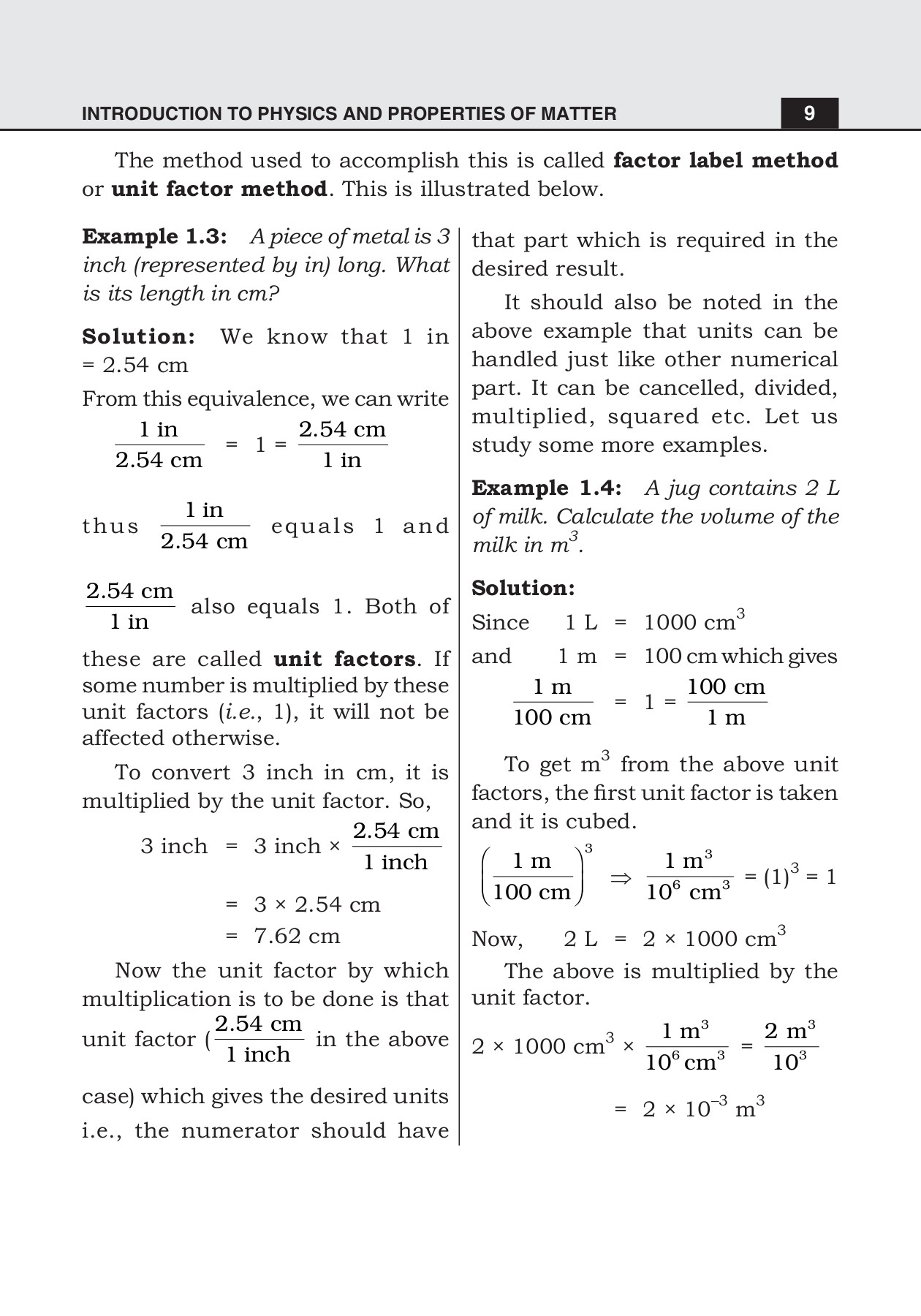 Physics Grade 10 Student Textbook - Laxmi Publications (LP) - Page 15 ...