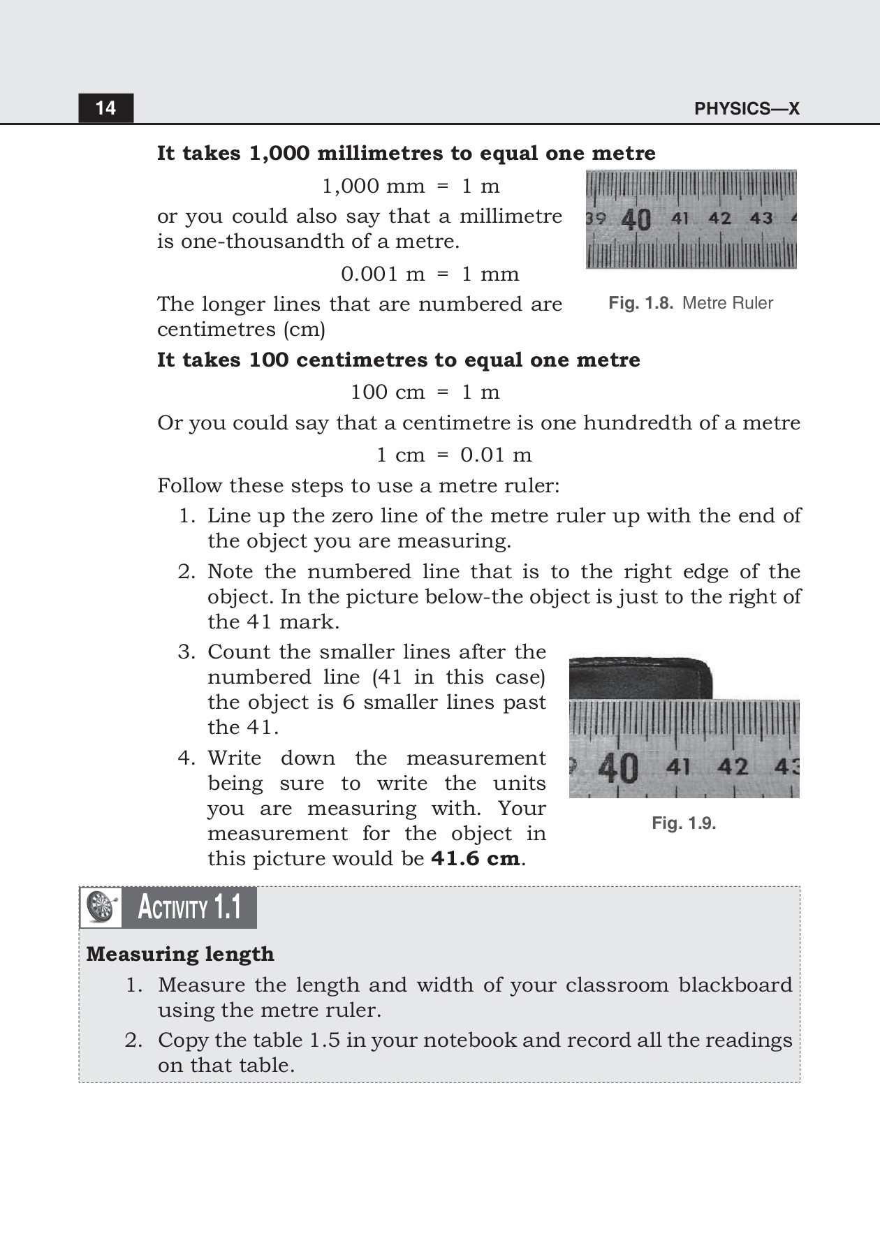 Physics Grade 10 Student Textbook - Laxmi Publications (LP) - Page 20 ...