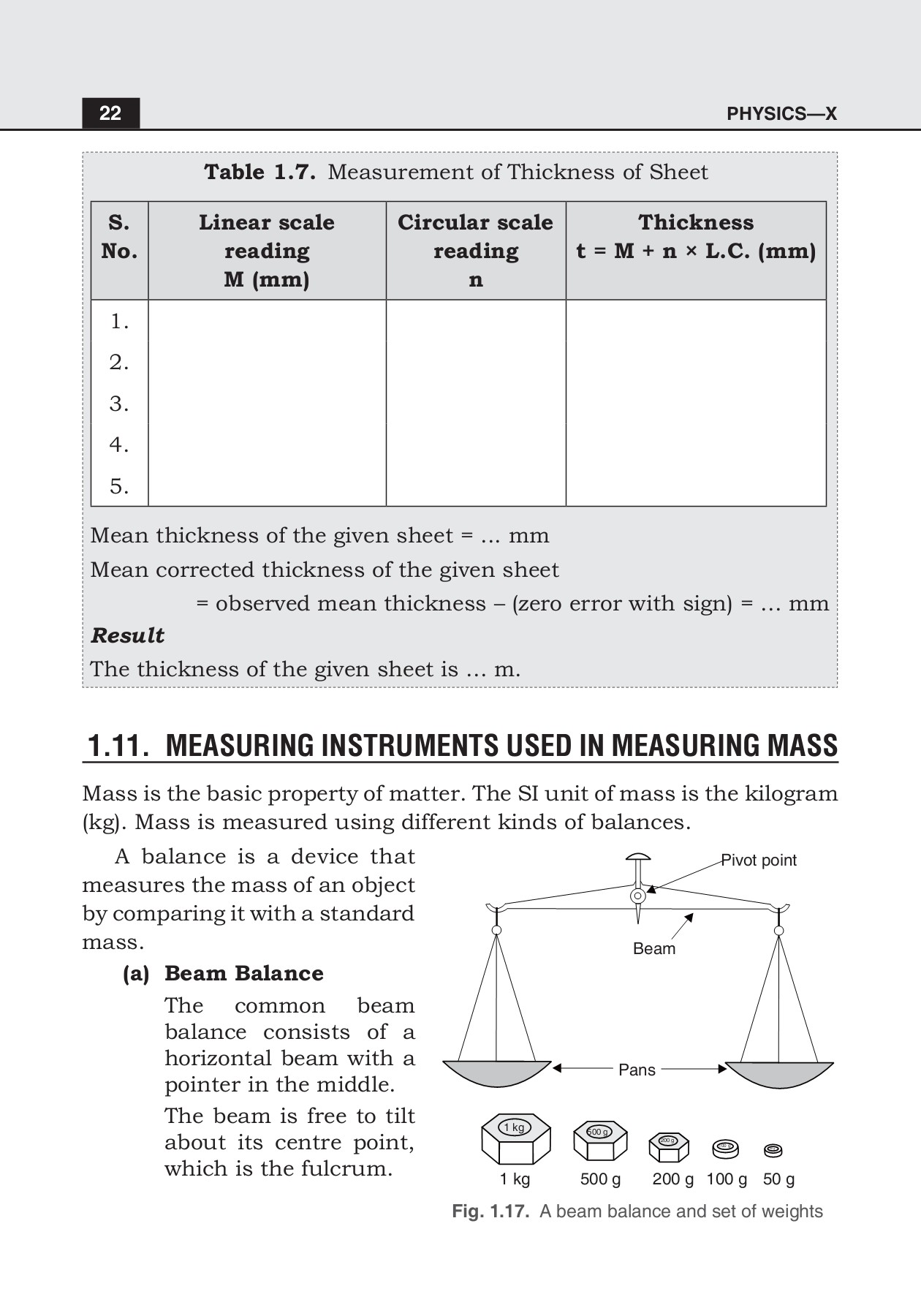 Physics Grade 10 Student Textbook - Laxmi Publications (LP) - Page 28 ...