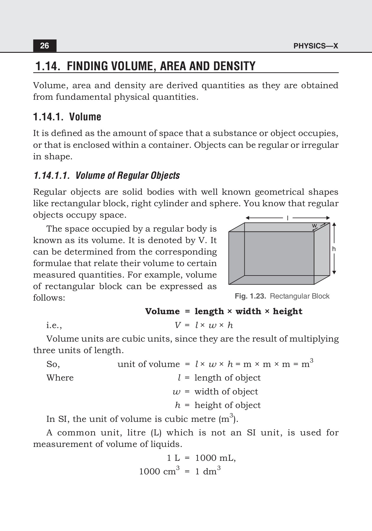 Physics Grade 10 Student Textbook - Laxmi Publications (LP) - Page 32 ...