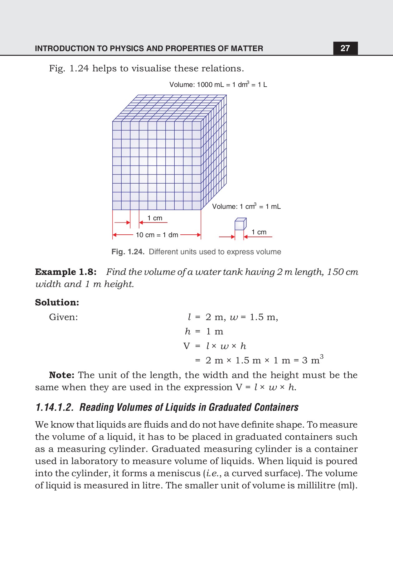 Physics Grade 10 Student Textbook - Laxmi Publications (LP) - Page 33 ...