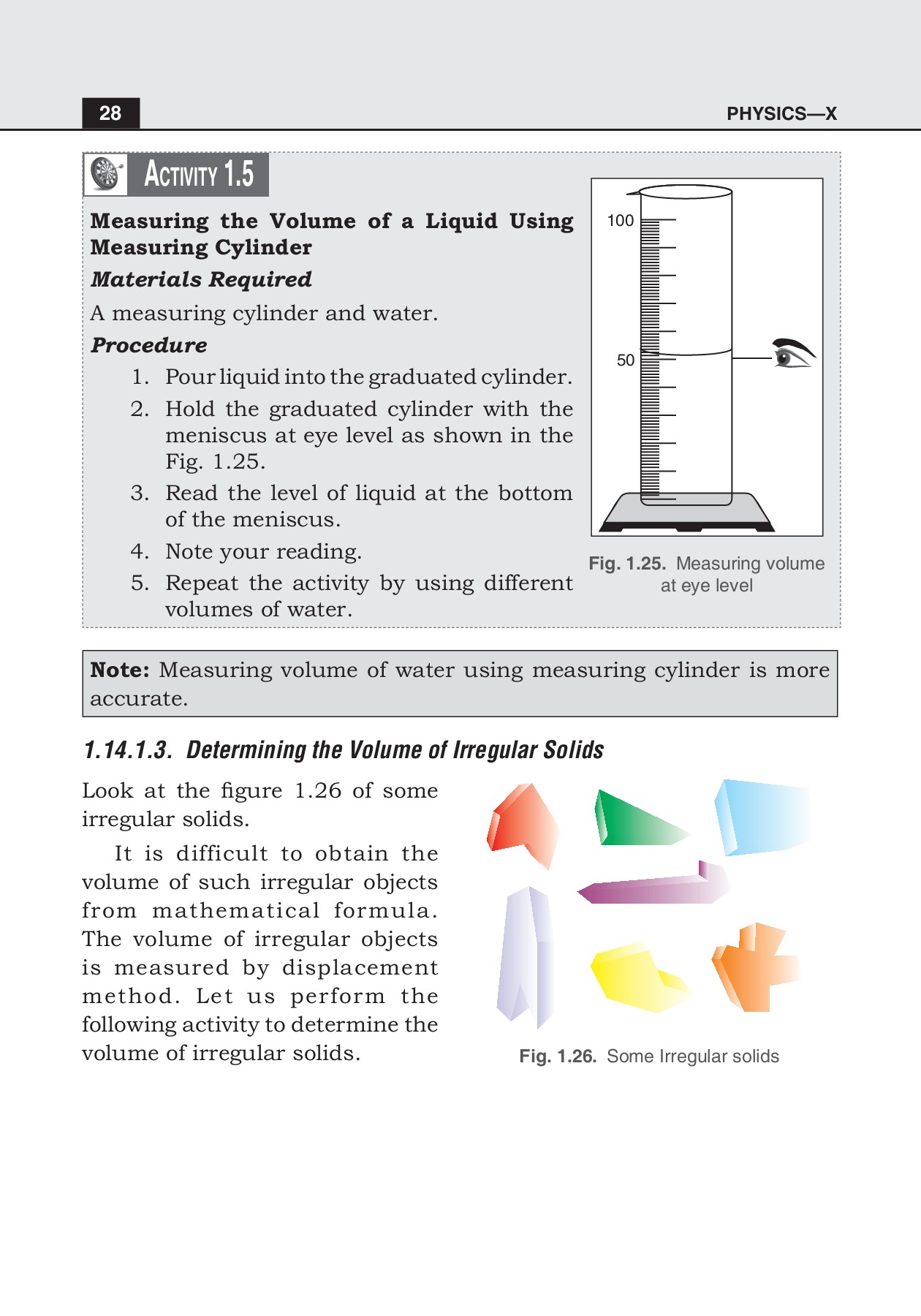 Physics Grade 10 Student Textbook - Laxmi Publications (LP) - Page 34 ...