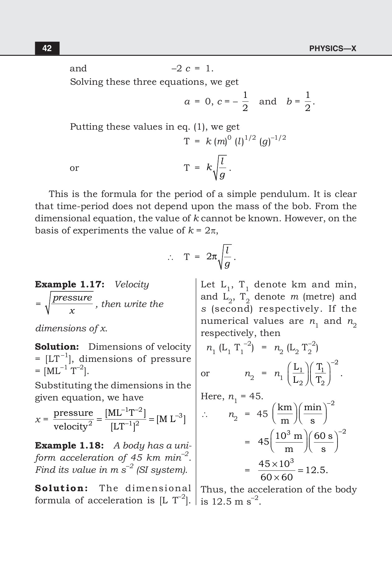 Physics Grade 10 Student Textbook - Laxmi Publications (LP) - Page 48 ...