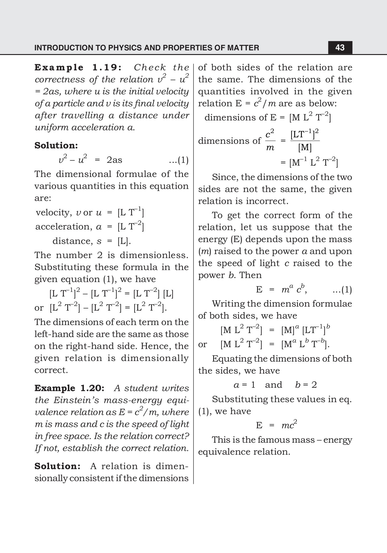 Physics Grade 10 Student Textbook - Laxmi Publications (LP) - Page 49 ...