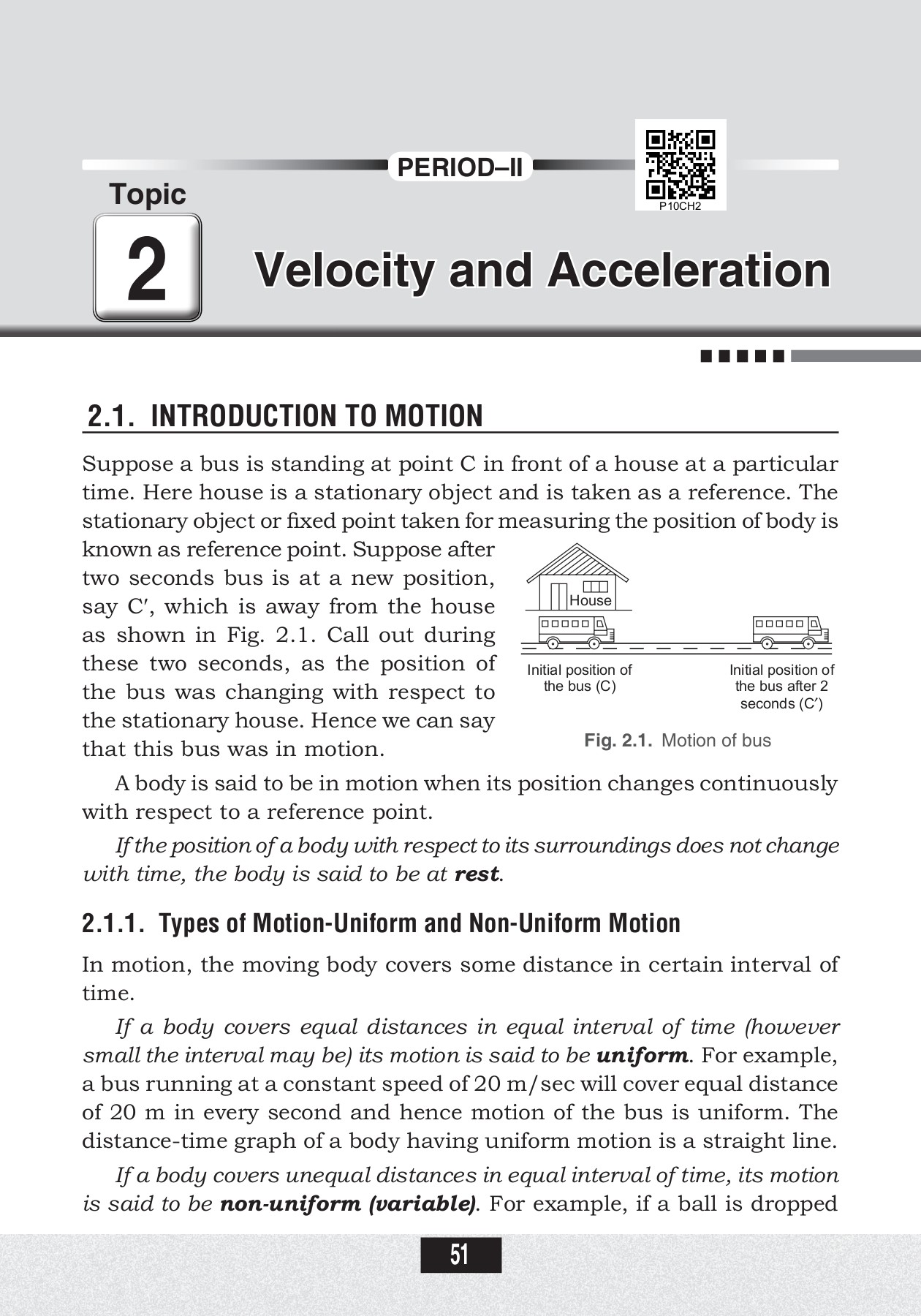 Physics Grade 10 Student Textbook - Laxmi Publications (LP) - Page 57 ...