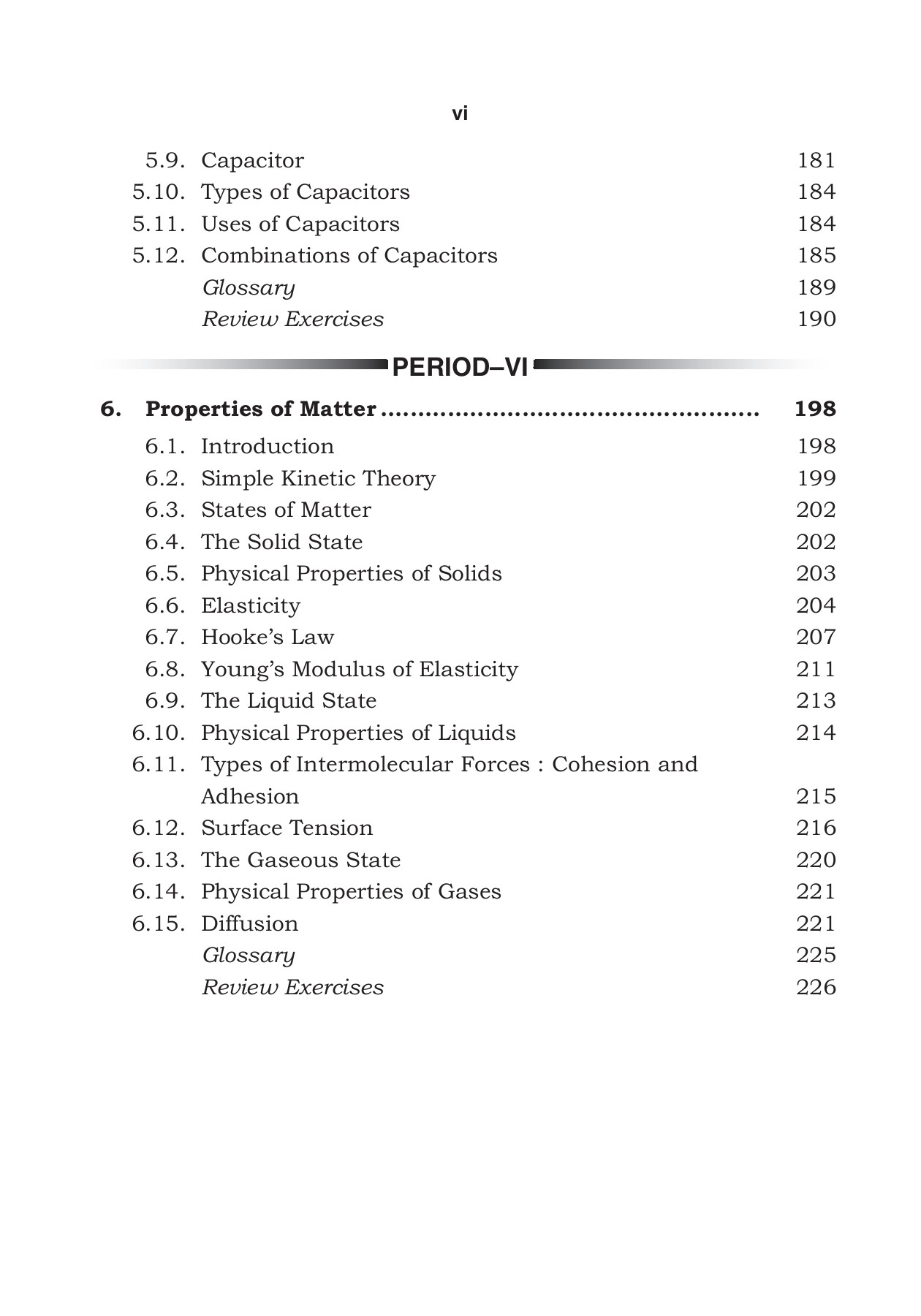 Physics Grade 10 Student Textbook - Laxmi Publications (LP) - Page 6 ...