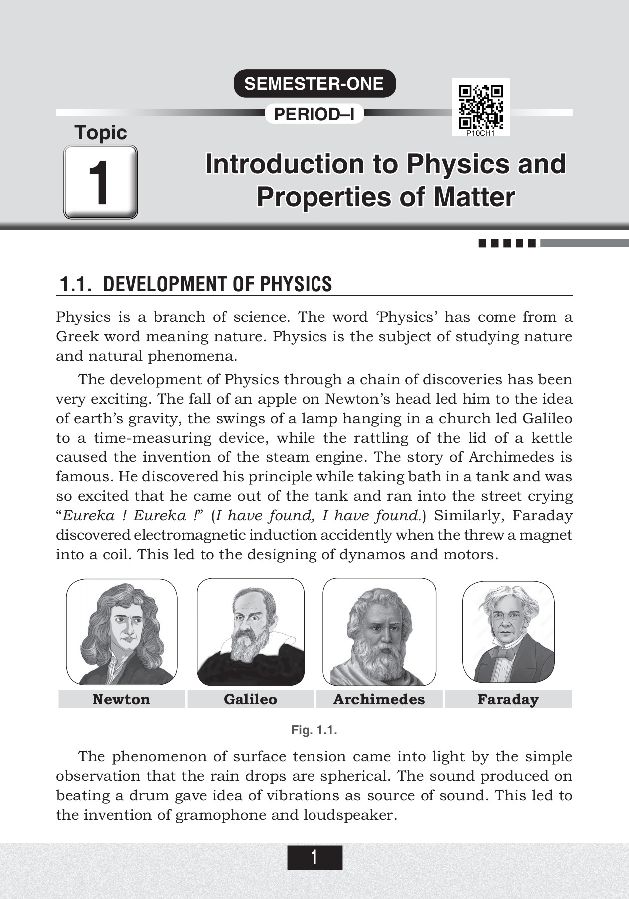 Physics Grade 10 Student Textbook - Laxmi Publications (LP) - Page 7 ...