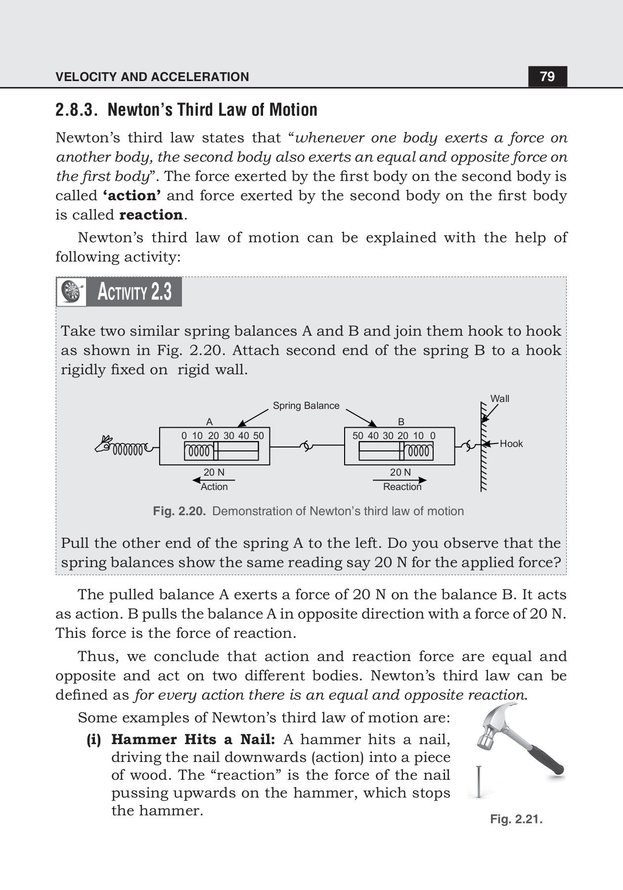 Physics Grade 10 Student Textbook - Laxmi Publications (LP) - Page 85 ...